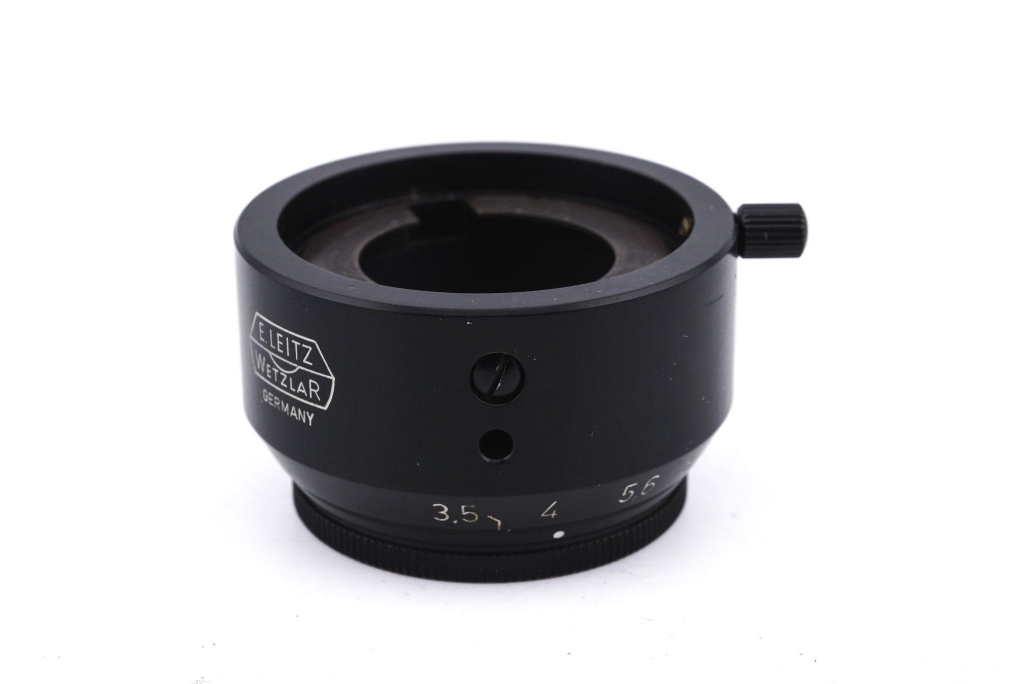 Leica Aperture Setting Hood (VALOO) - Accessory – Kamerastore