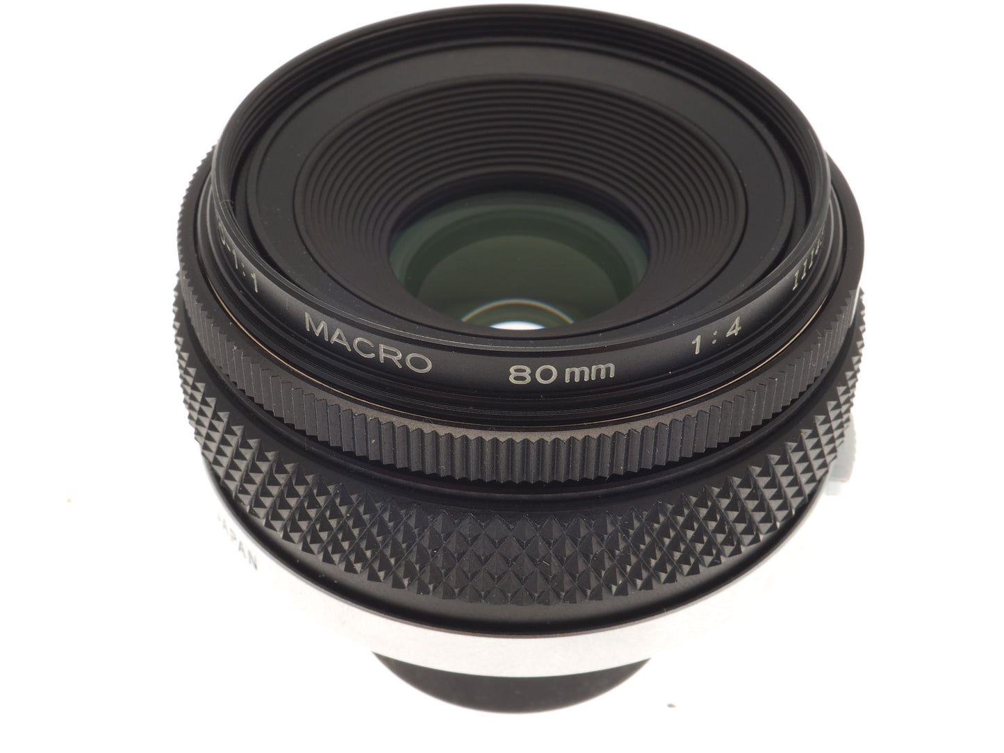Olympus 80mm f4 Zuiko Auto-1:1 Macro – Kamerastore