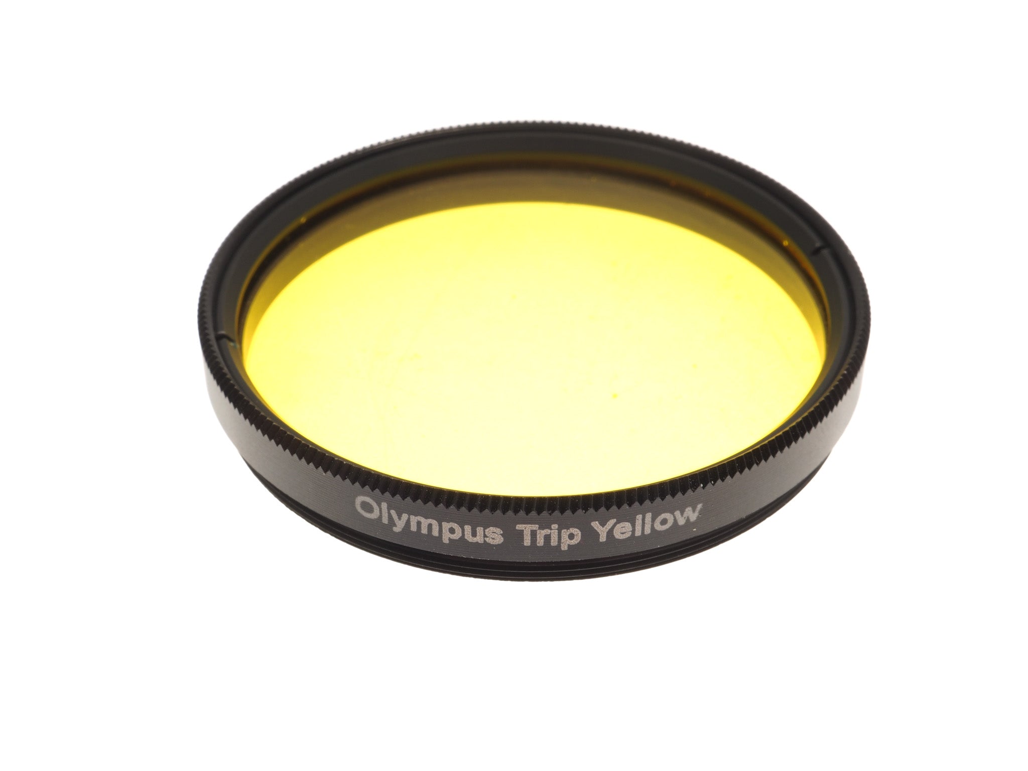 Olympus 43.5mm Yellow Filter - Accessory – Kamerastore