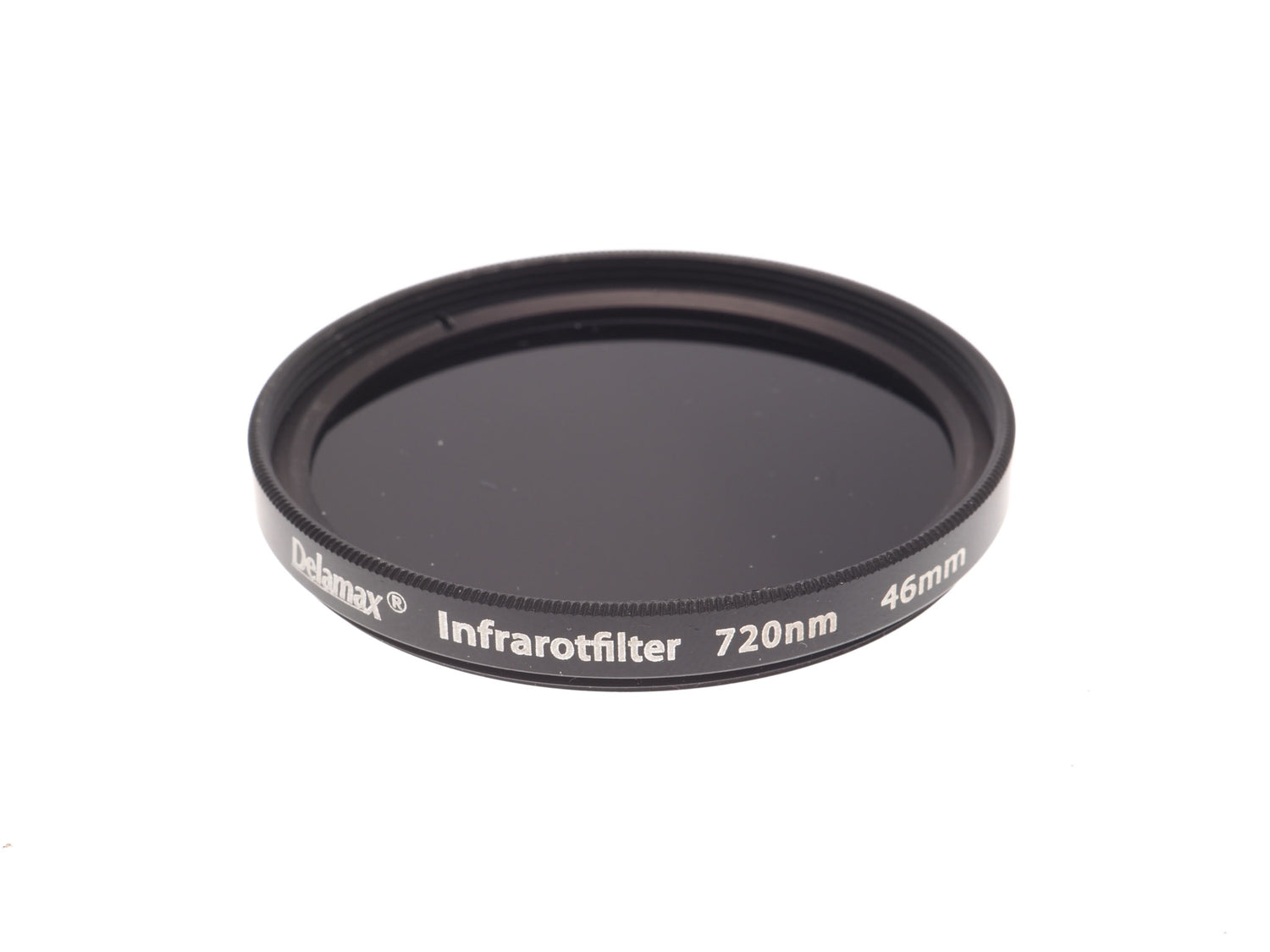 Delamax 46mm Infrared Filter 720nm Infrarot - Accessory – Kamerastore