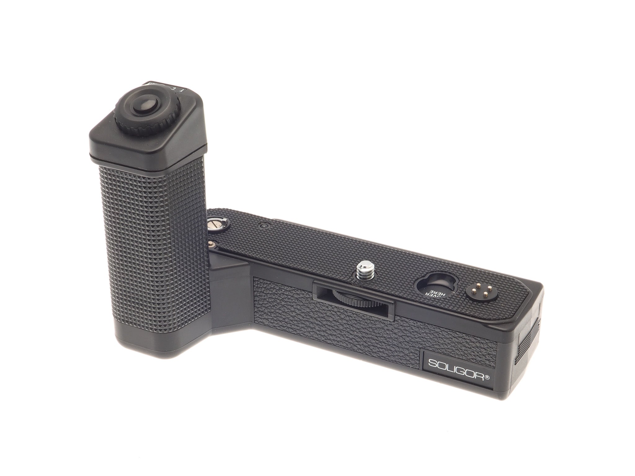 Soligor N-2TR Power Winder for Nikon - Accessory – Kamerastore