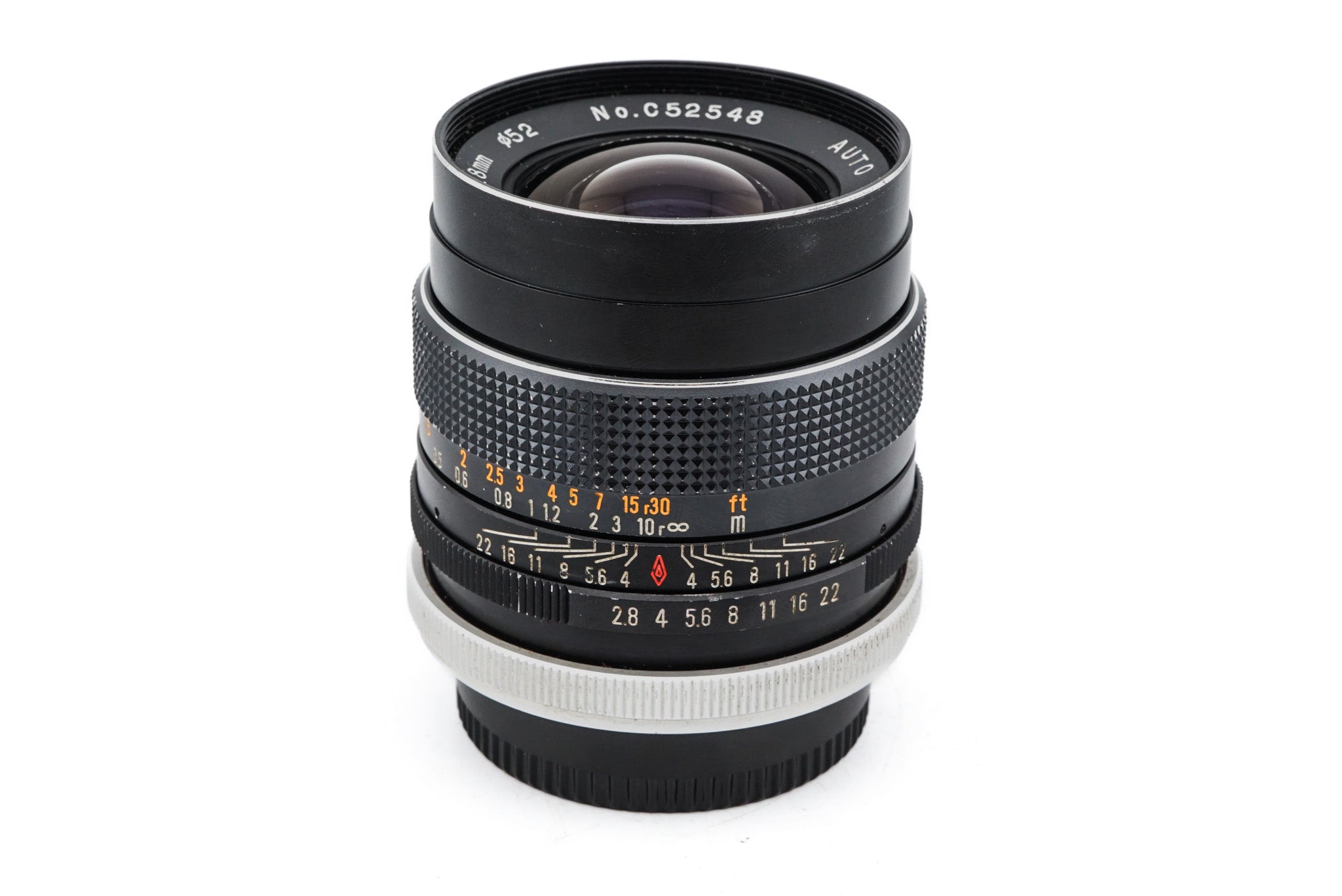 Raynox 28mm f2.8 Auto Ww - Lens – Kamerastore