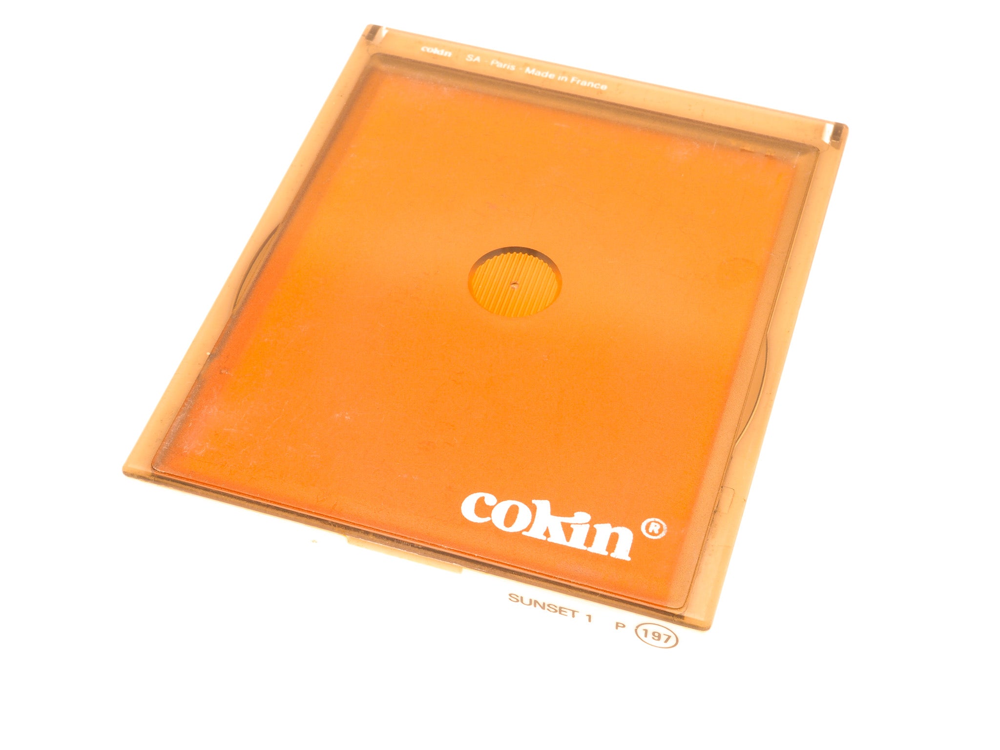 Cokin P Series Sunset Filter 1 P197 - Accessory – Kamerastore