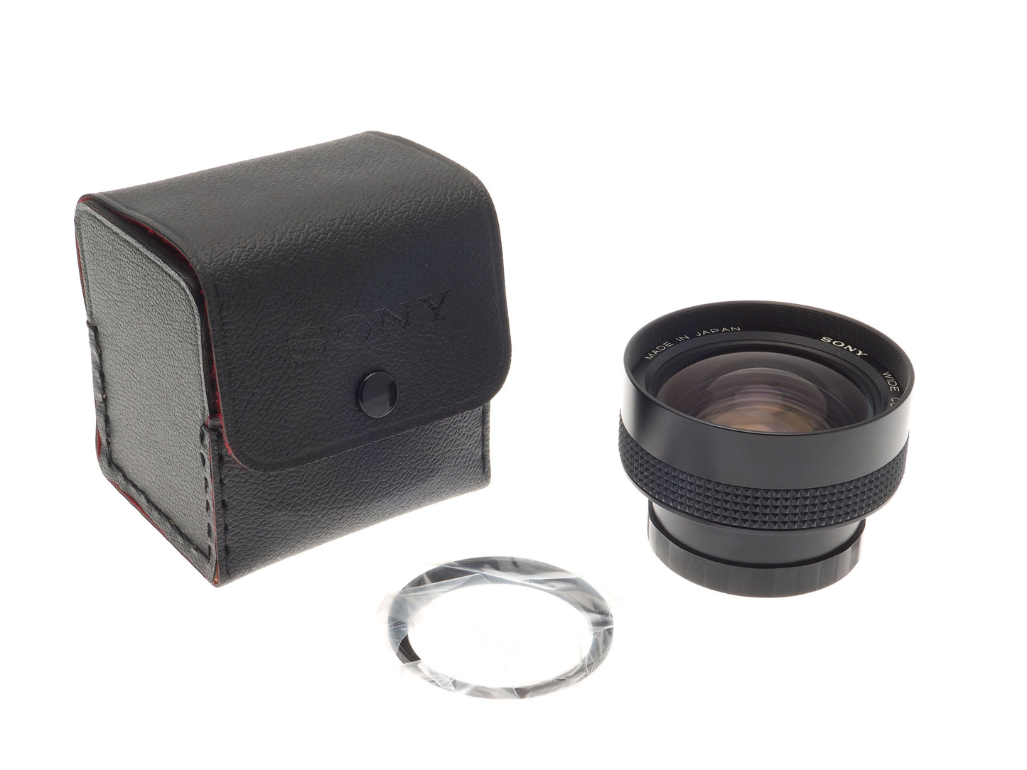 Sony Wide Conversion Lens x0.7 VCL-0758A - Lens – Kamerastore