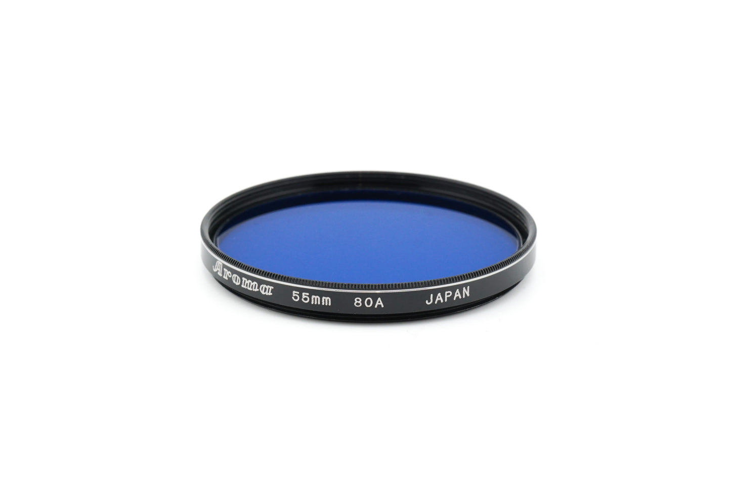 Aroma 55mm Color Correction Filter 80A - Accessory – Kamerastore