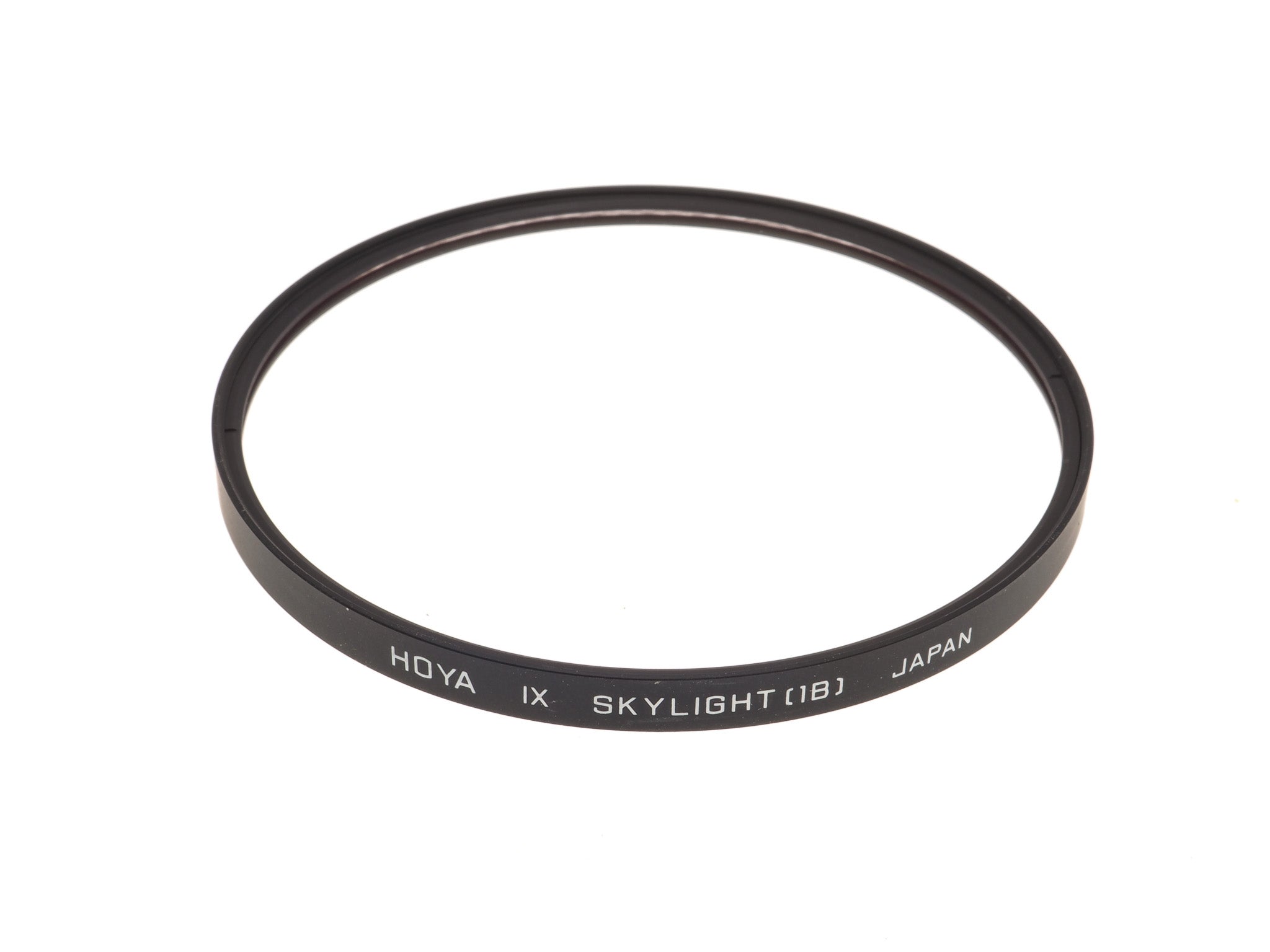 Hoya Series IX Skylight Filter (1B) – Kamerastore