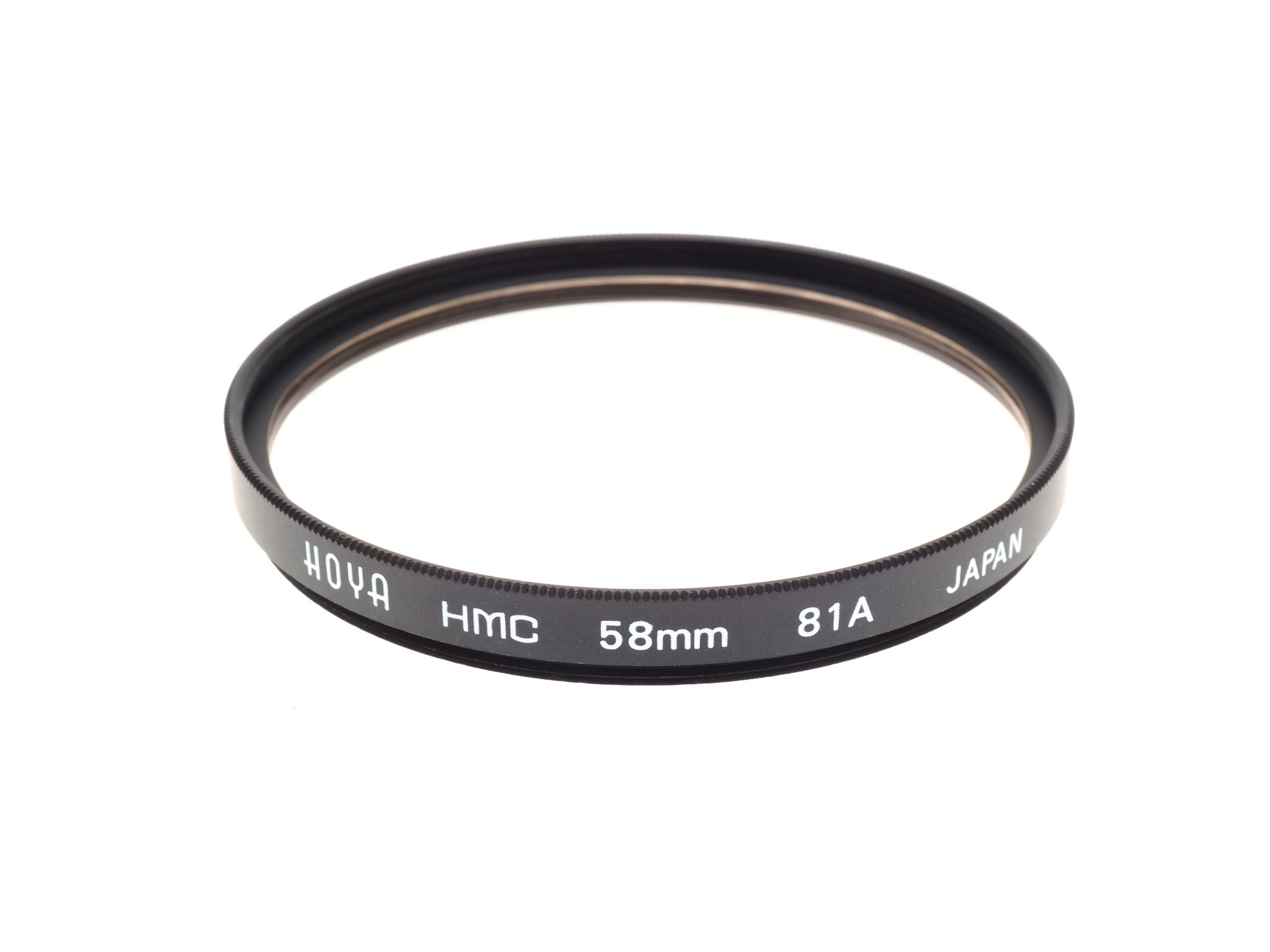 Hoya 58mm 81A HMC - Accessory – Kamerastore