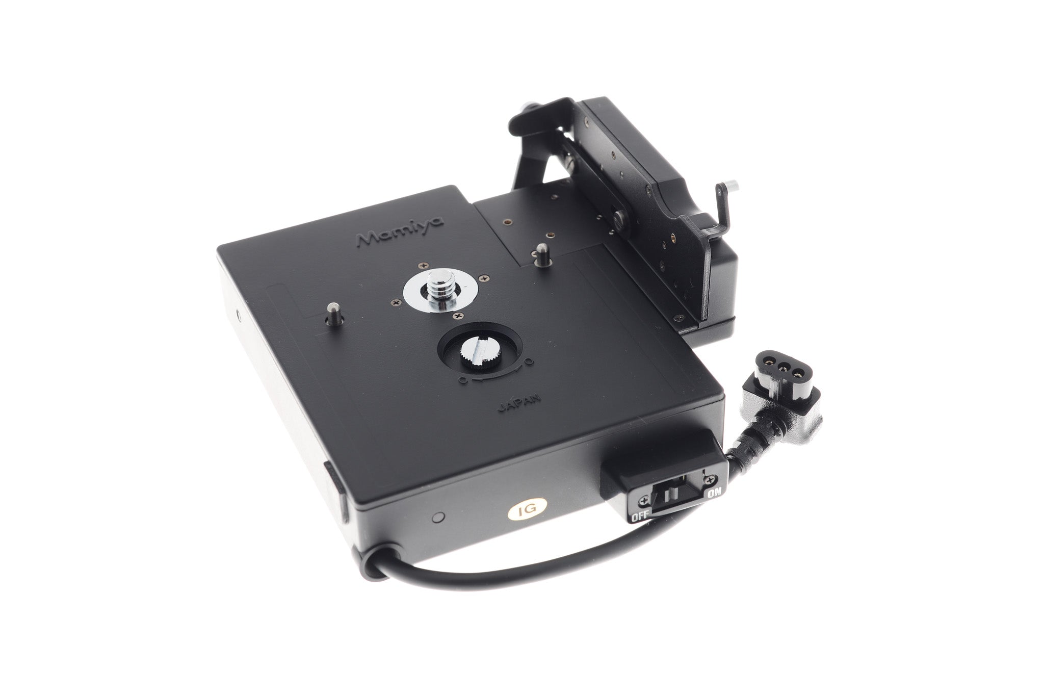 Mamiya Power Drive Control Pack - Accessory – Kamerastore