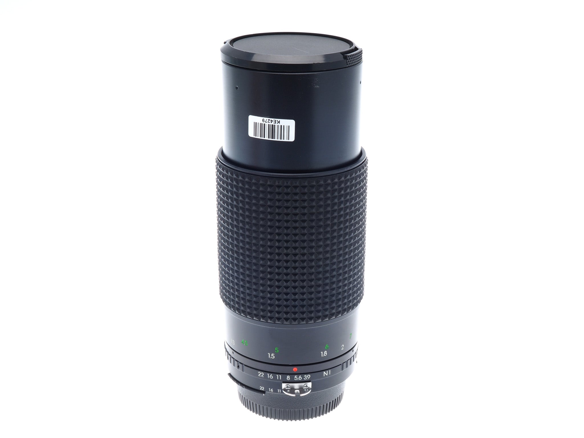 Telesor 80-200mm f3.9 MC Auto Zoom - Lens – Kamerastore