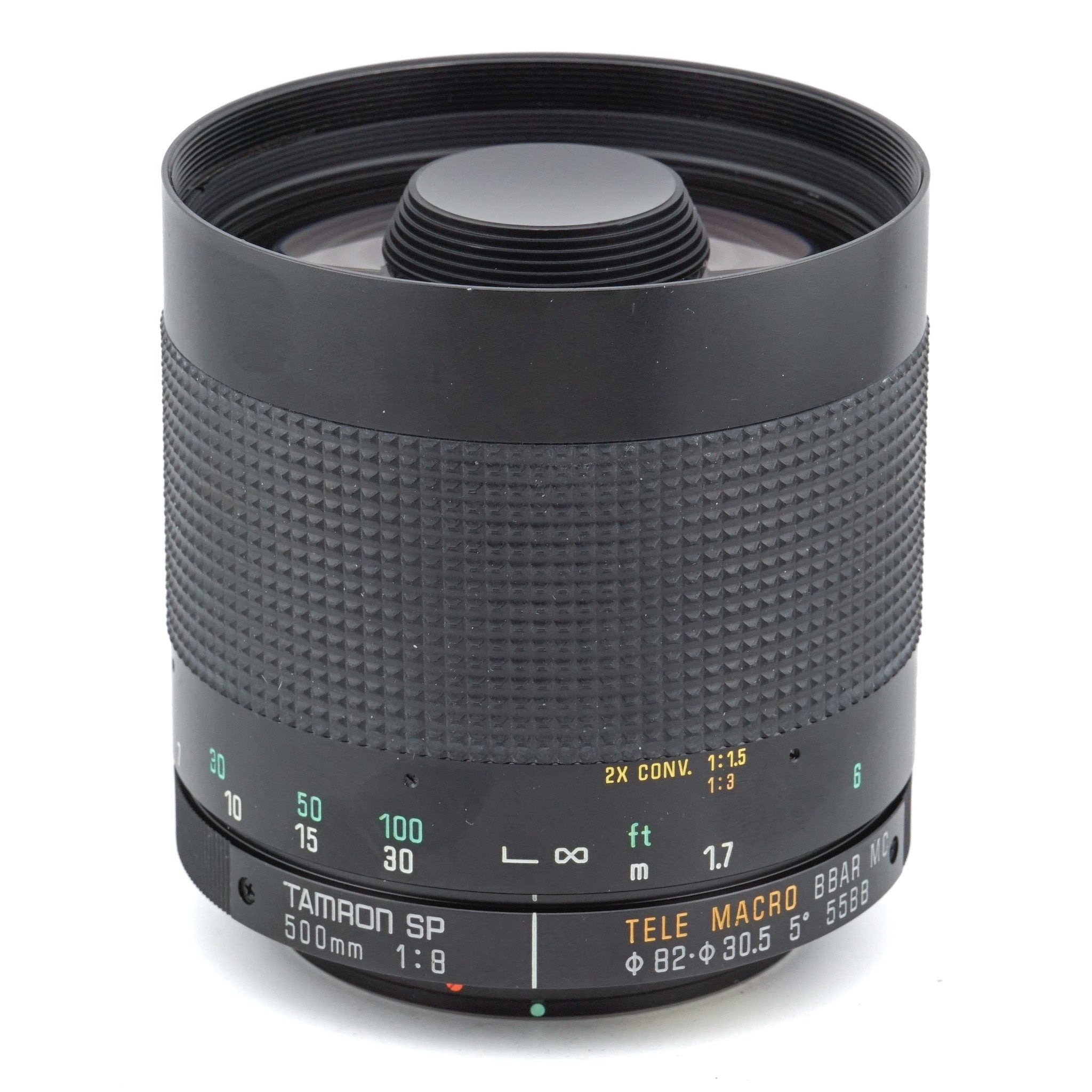 Tamron 500mm f8 SP Tele Macro BBAR MC (55BB) - Lens – Kamerastore