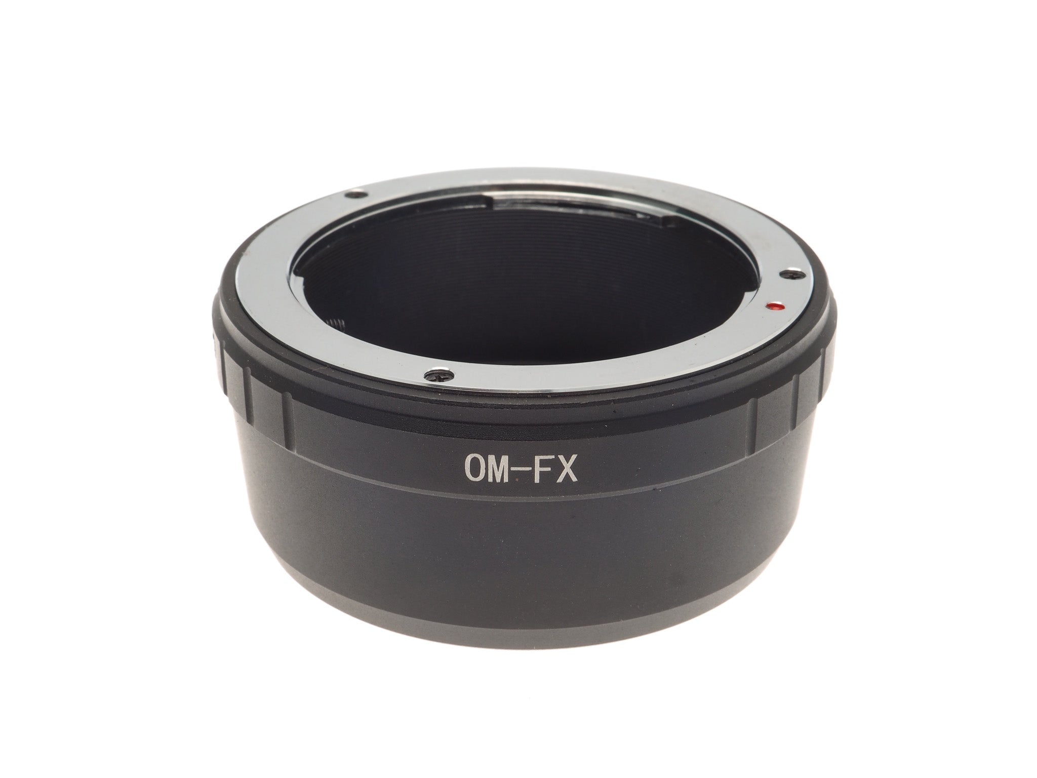 Generic Olympus OM - Fujifilm X (OM - FX) Adapter - Accessory – Kamerastore
