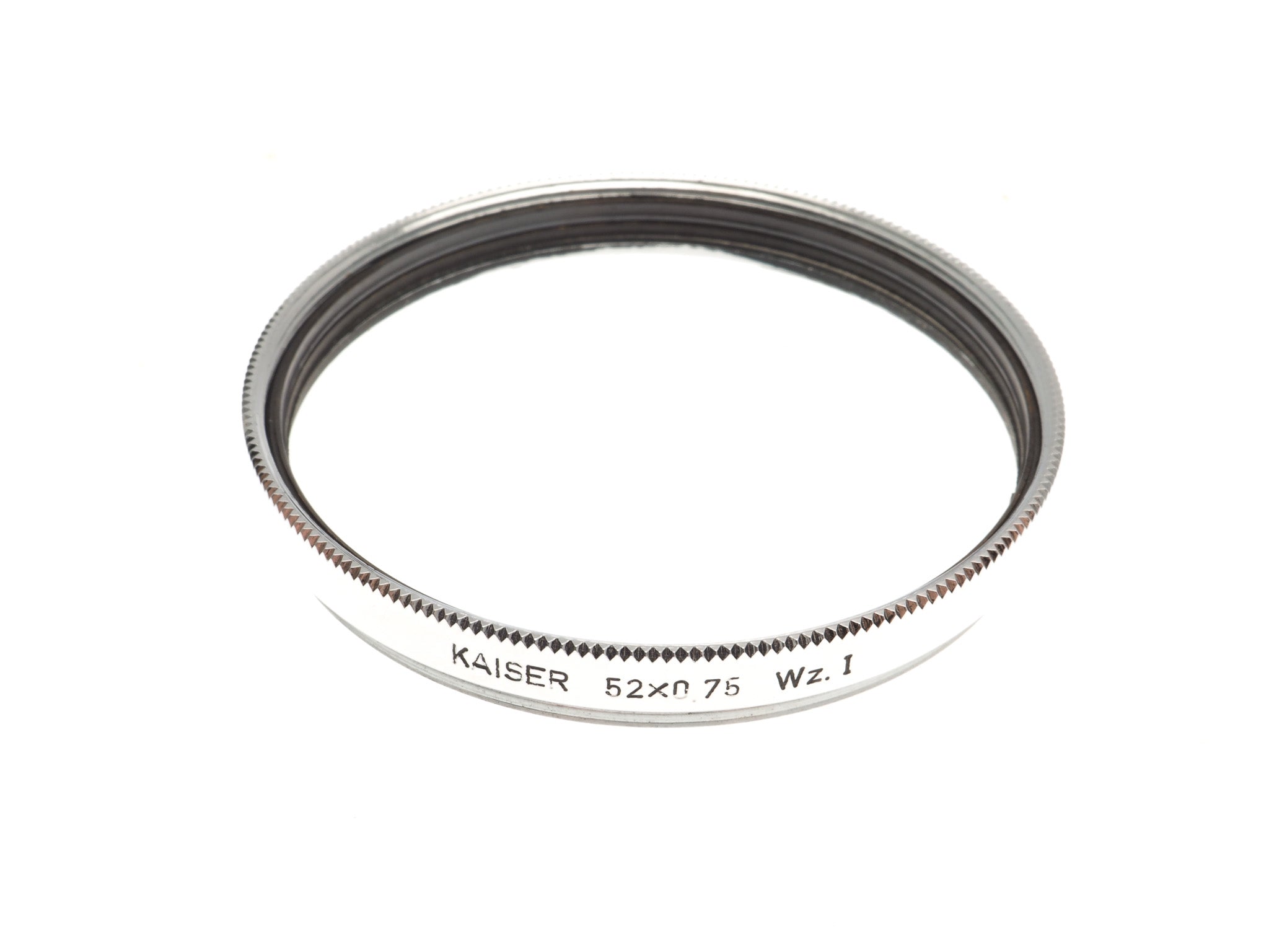 Kaiser 52mm Soft Focus Filter Wz.1 - Accessory – Kamerastore