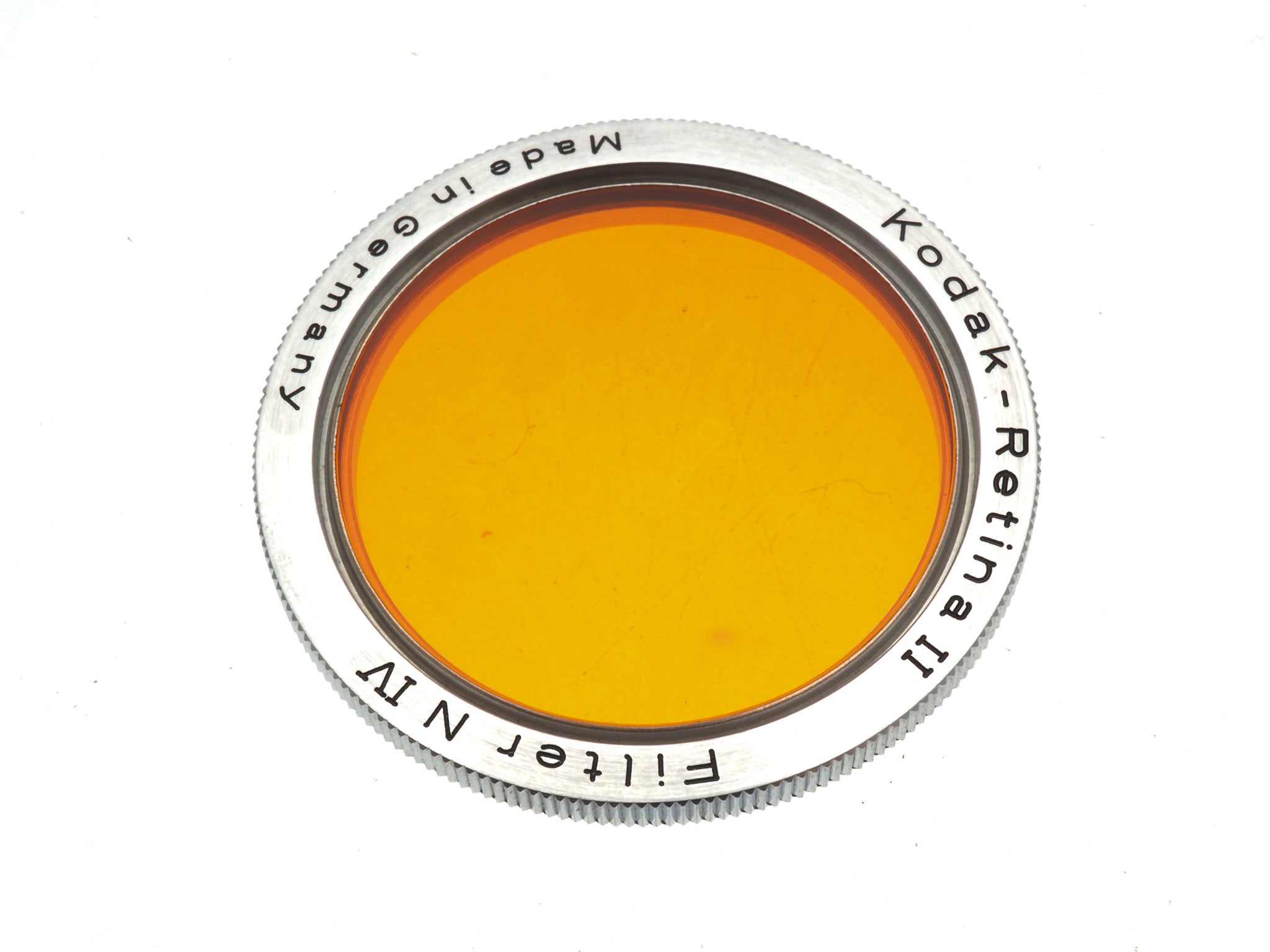 Kodak 29.5mm Orange Filter NIV for Retina - Accessory – Kamerastore