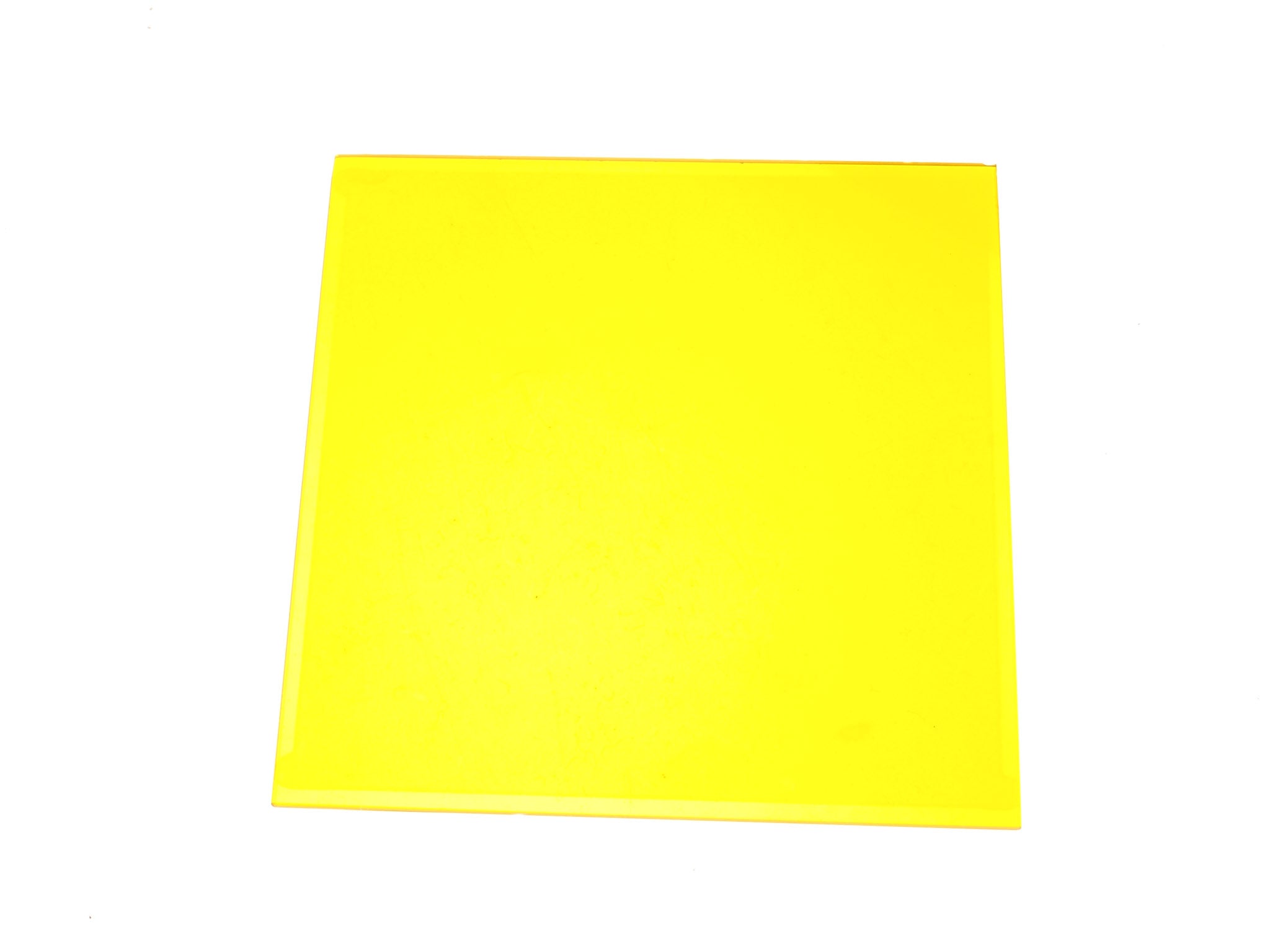 Heliopan 100x100mm Yellow 12 Glass Filter - Accessory – Kamerastore