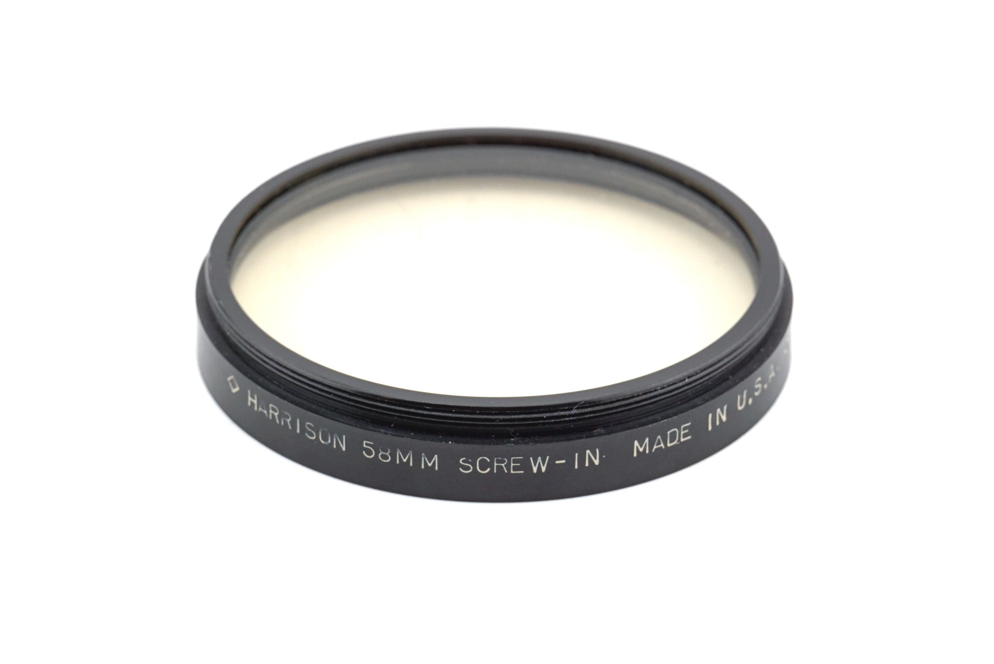 Harrison 58mm Color Correction Filter 81A - Accessory – Kamerastore