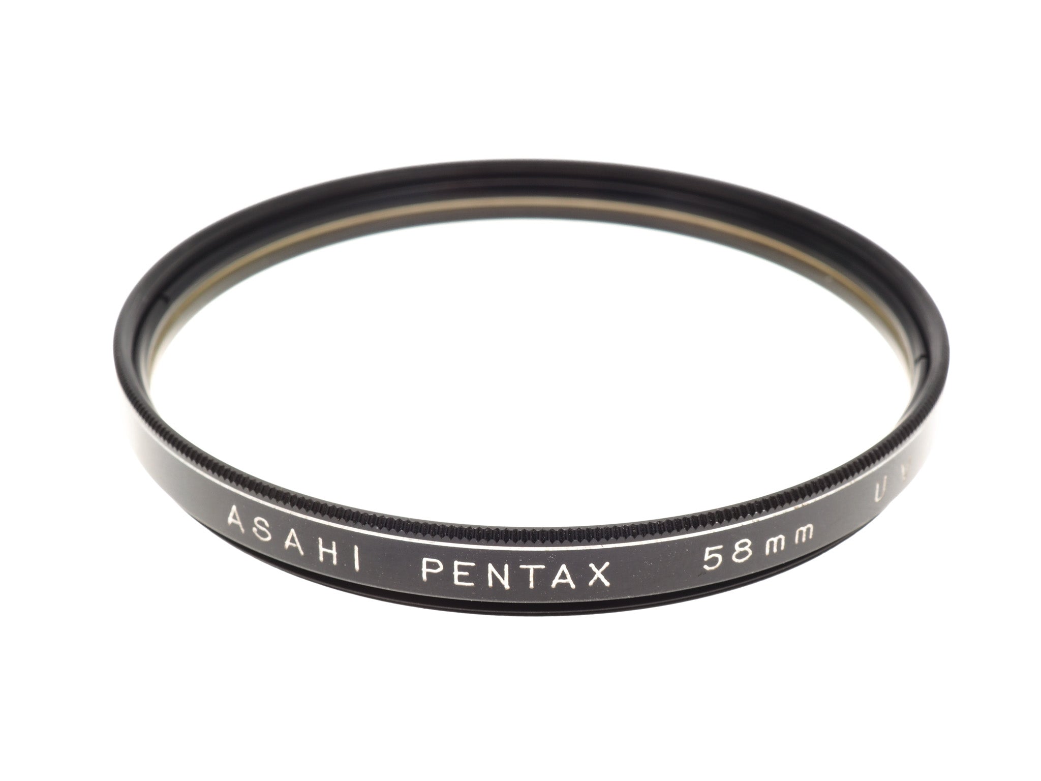 Pentax 58mm UV Filter - Accessory – Kamerastore