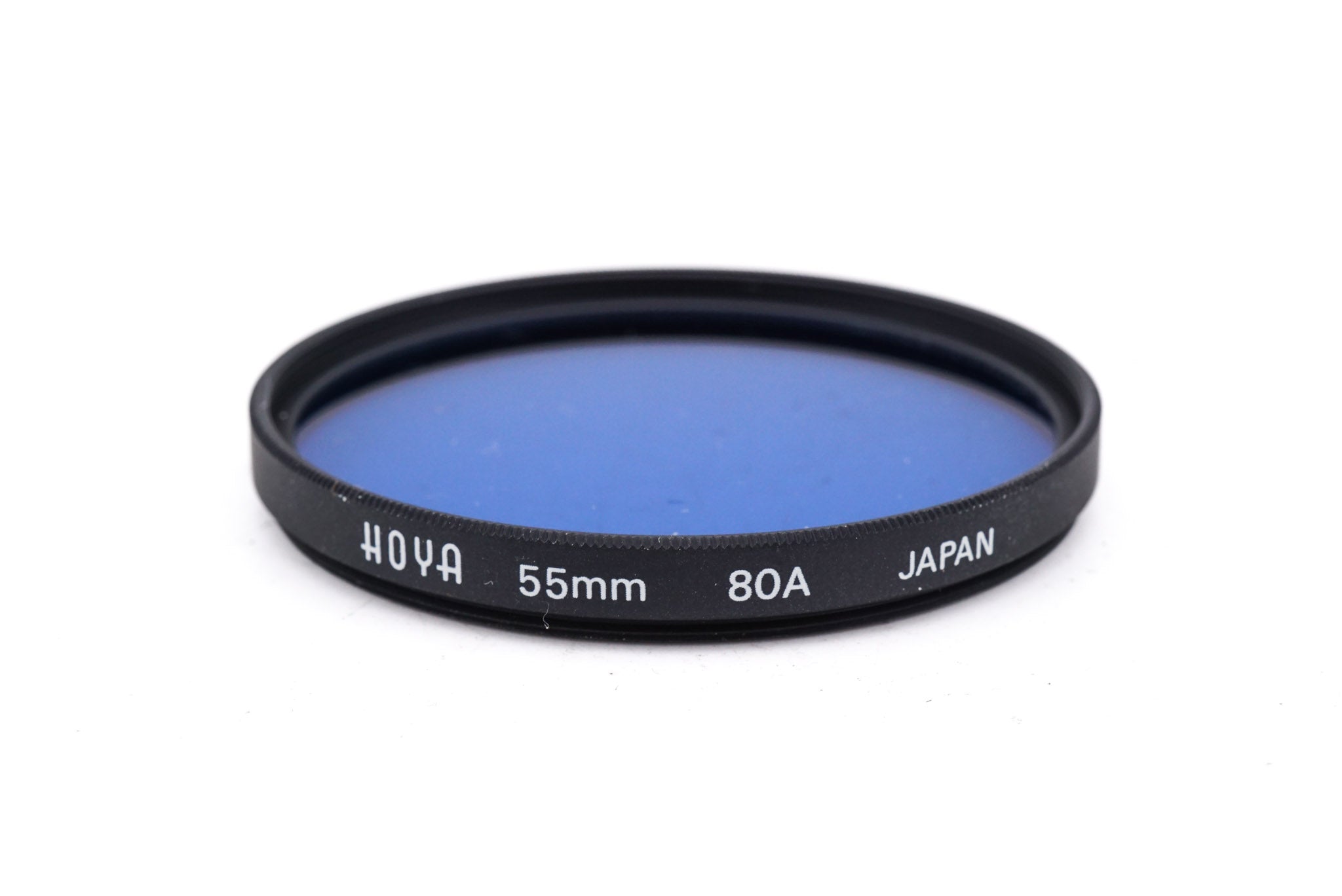 Hoya 55mm Color Conversion Filter 80A - Accessory – Kamerastore
