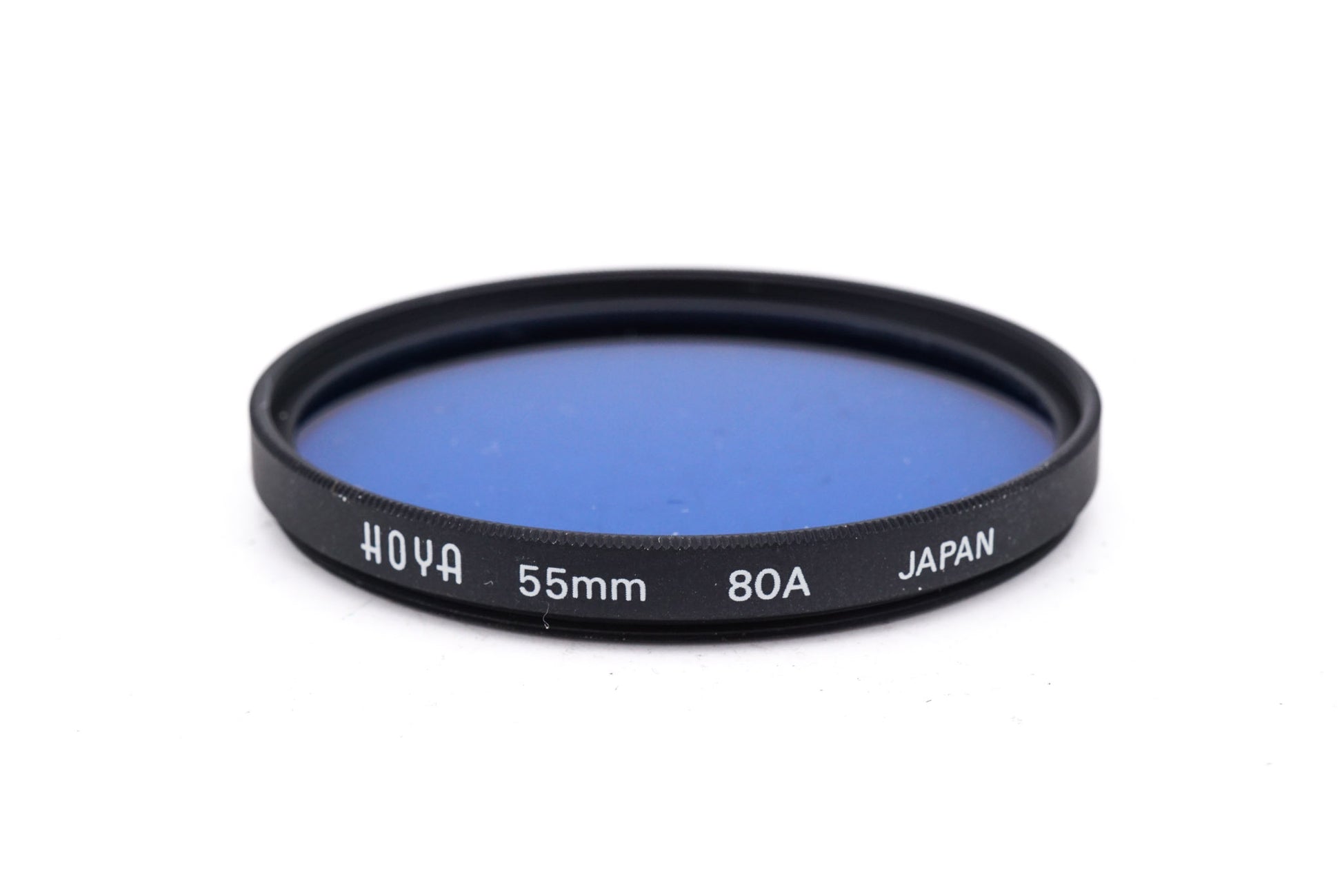 Hoya 55mm Color Conversion Filter 80A - Accessory – Kamerastore