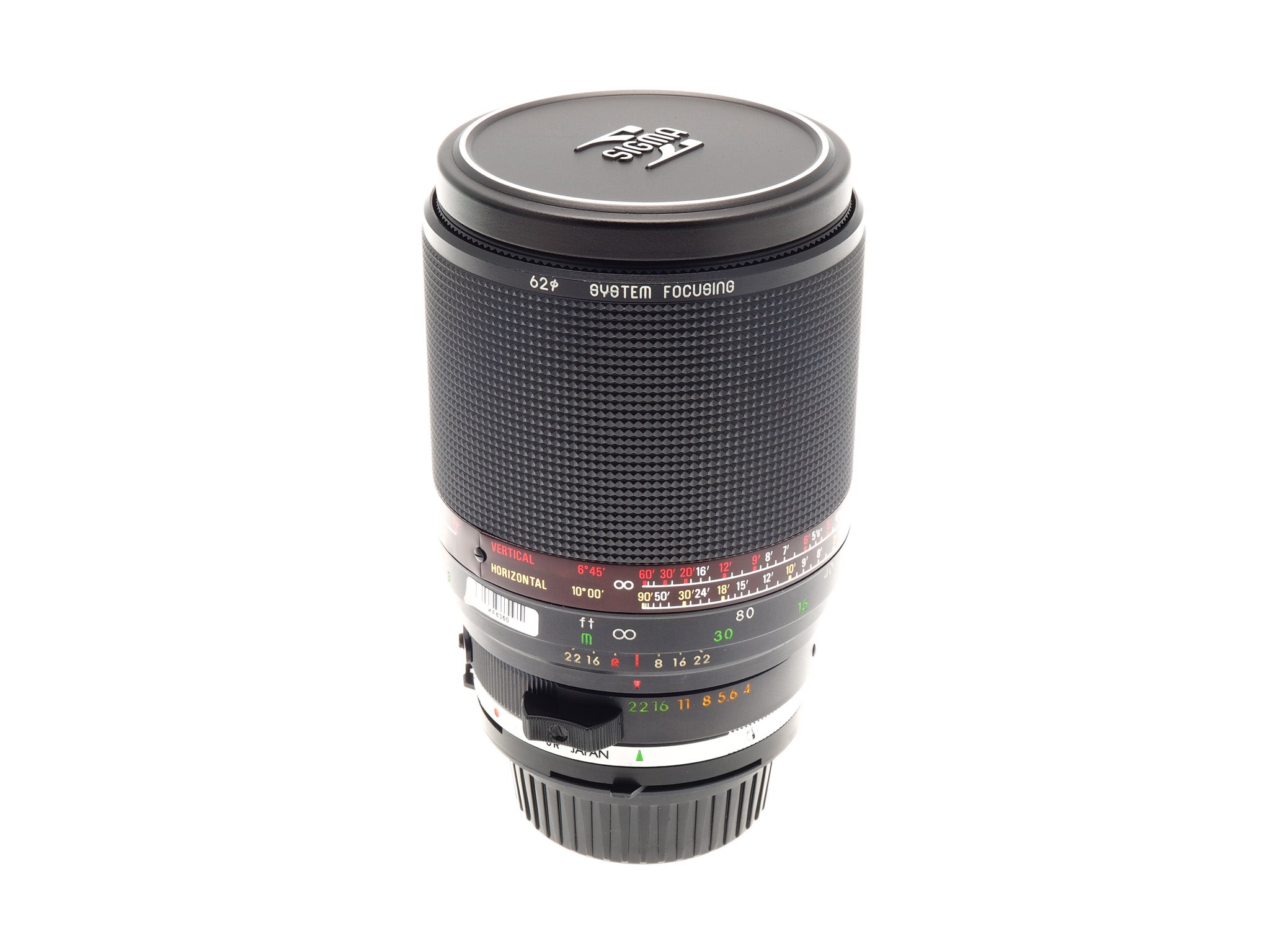 Sigma 200mm f4 Sigma-XQ Multi-Coated - Lens – Kamerastore