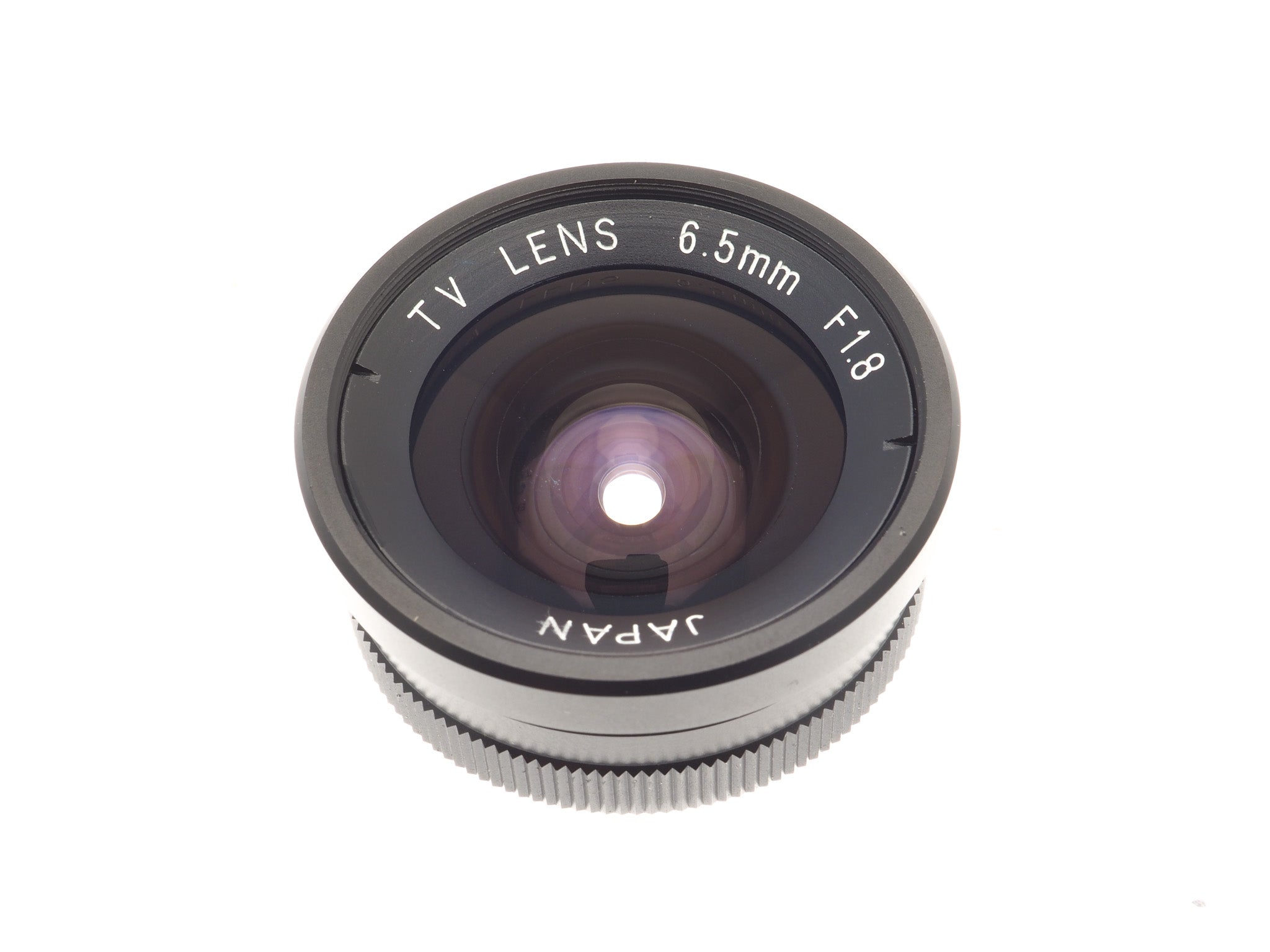 Generic 6.5mm f1.8 TV Lens - Lens – Kamerastore