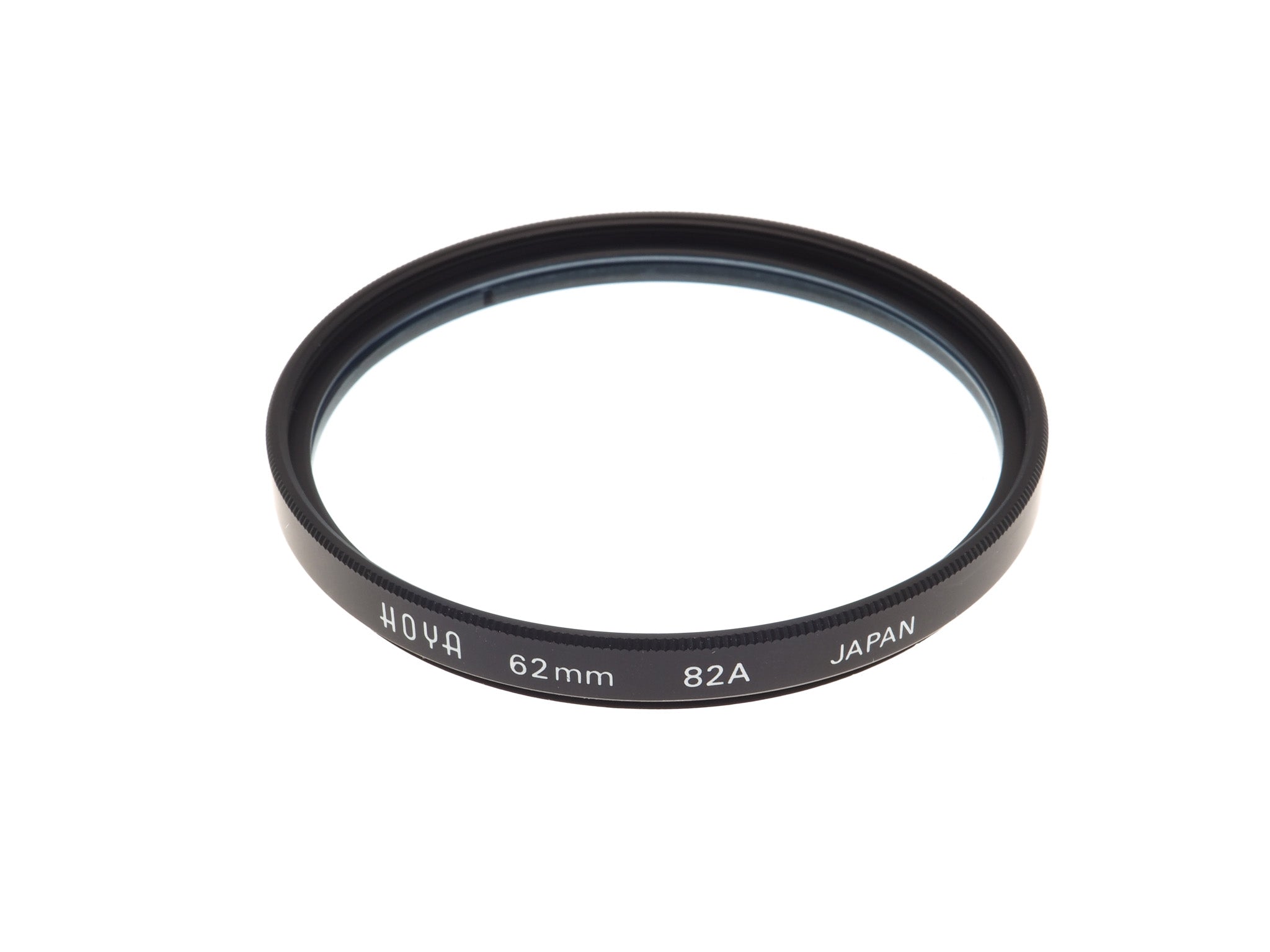Hoya 62mm Color Correction Filter 82A - Accessory – Kamerastore