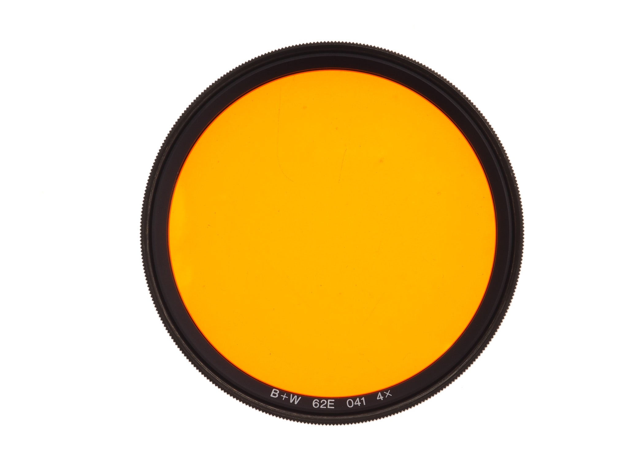 B+W 62mm Orange Filter 041 4x - Accessory – Kamerastore