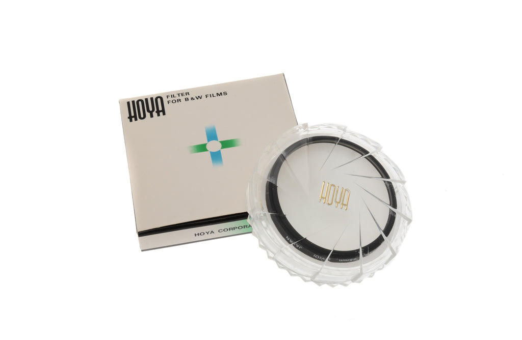 Hoya 55mm UV(0) Filter B&W – Kamerastore