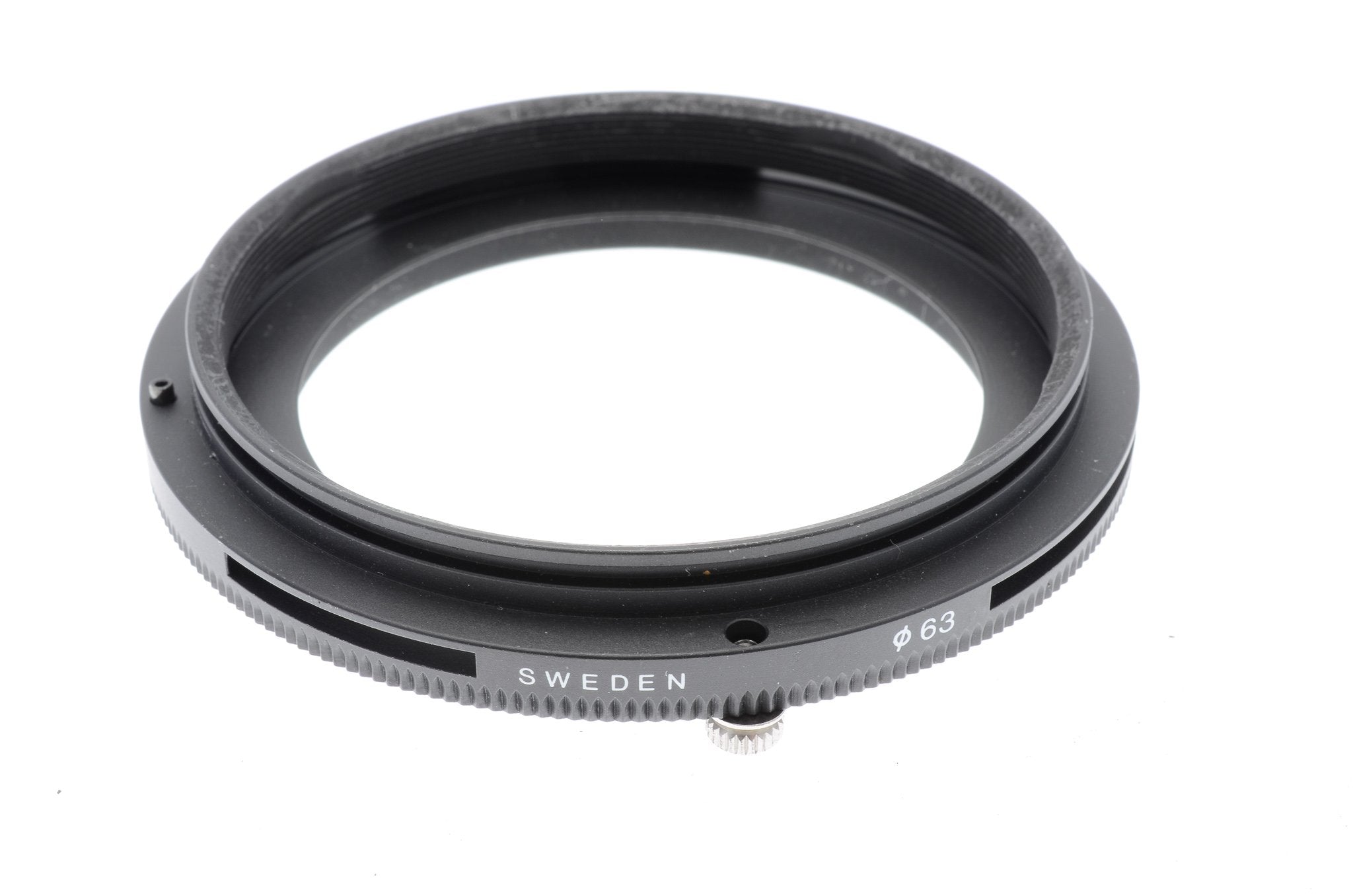 Hasselblad 63mm Lens Mounting Ring for Pro Shade (40684) - Accessory ...