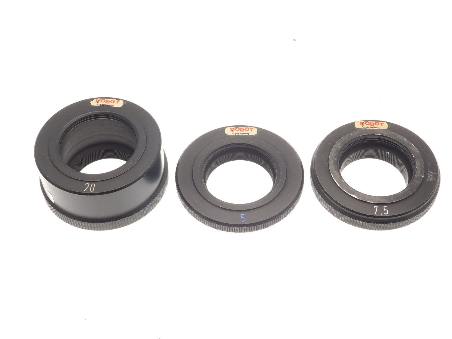 Robot Extension Tube Set of 4 – Kamerastore