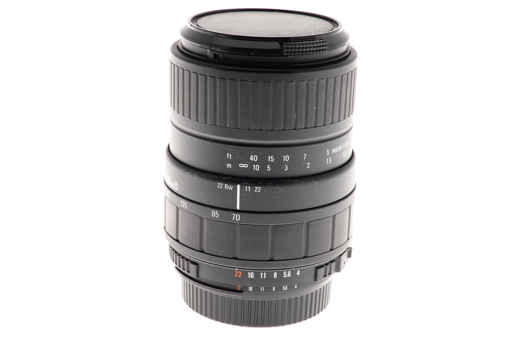 Sigma 70-210mm f4-5.6 UC-II - Lens – Kamerastore