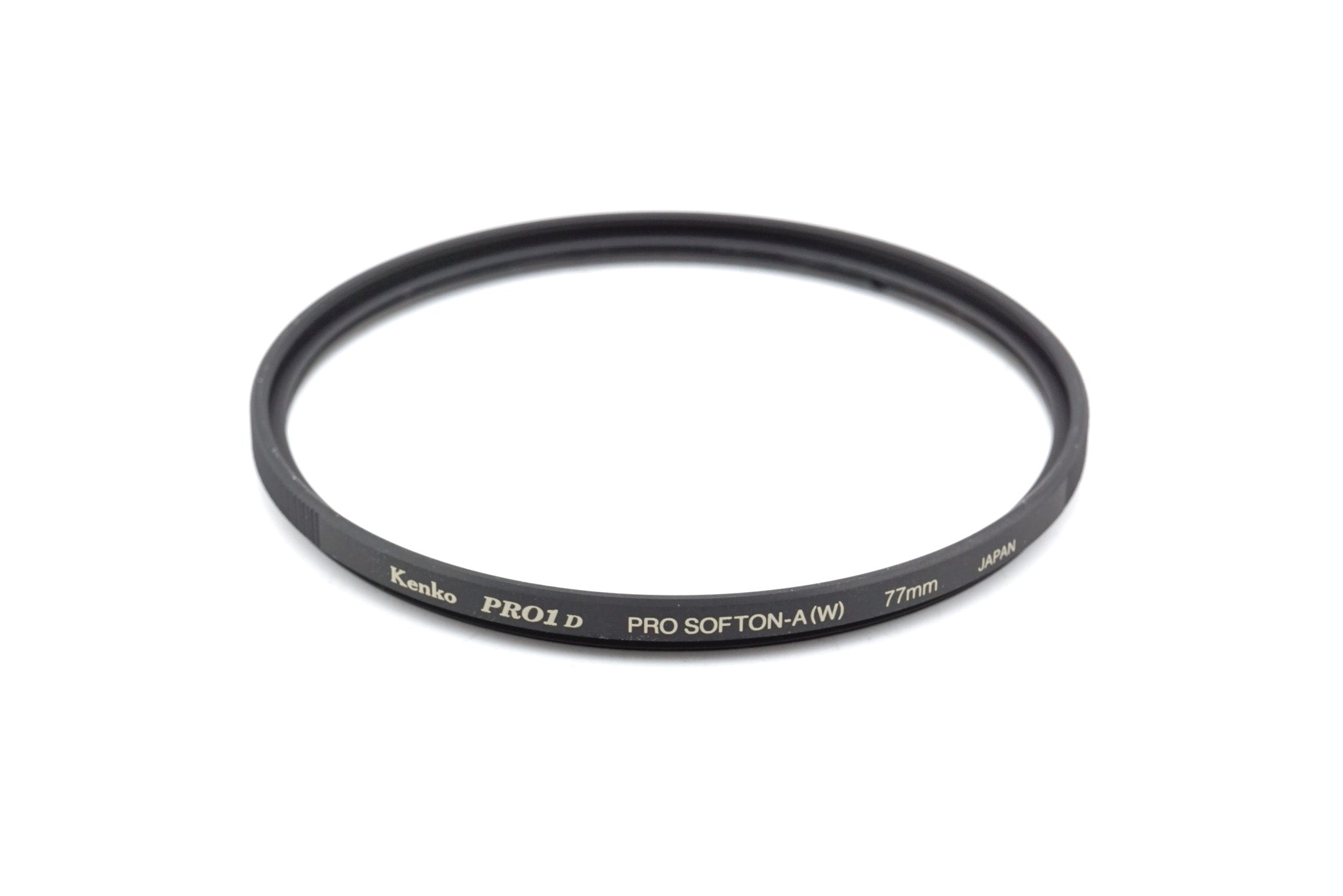 Kenko 77mm Soft Focus Filter Pro Softon-A(W) - Accessory – Kamerastore