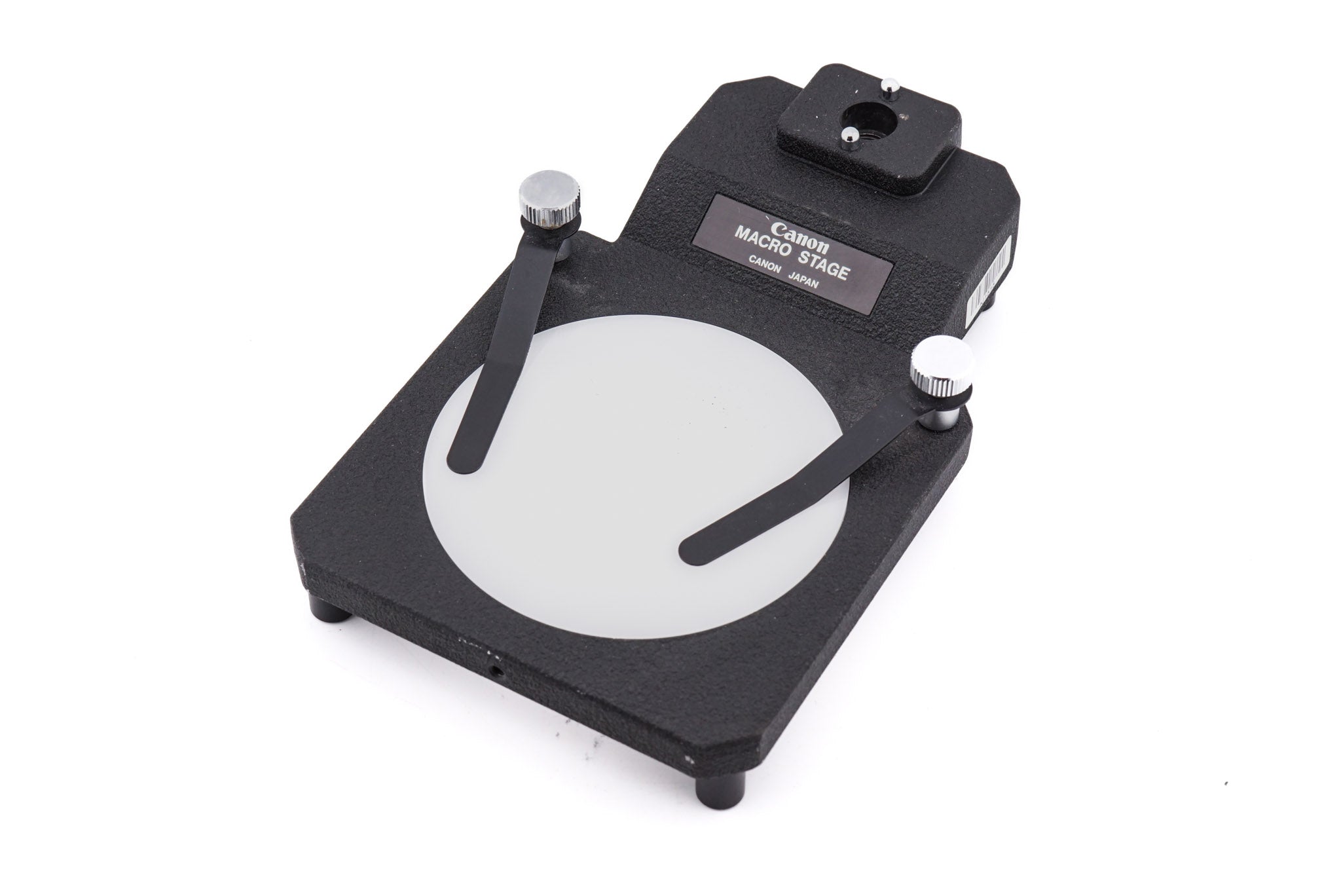 Canon Macro Stage - Accessory – Kamerastore
