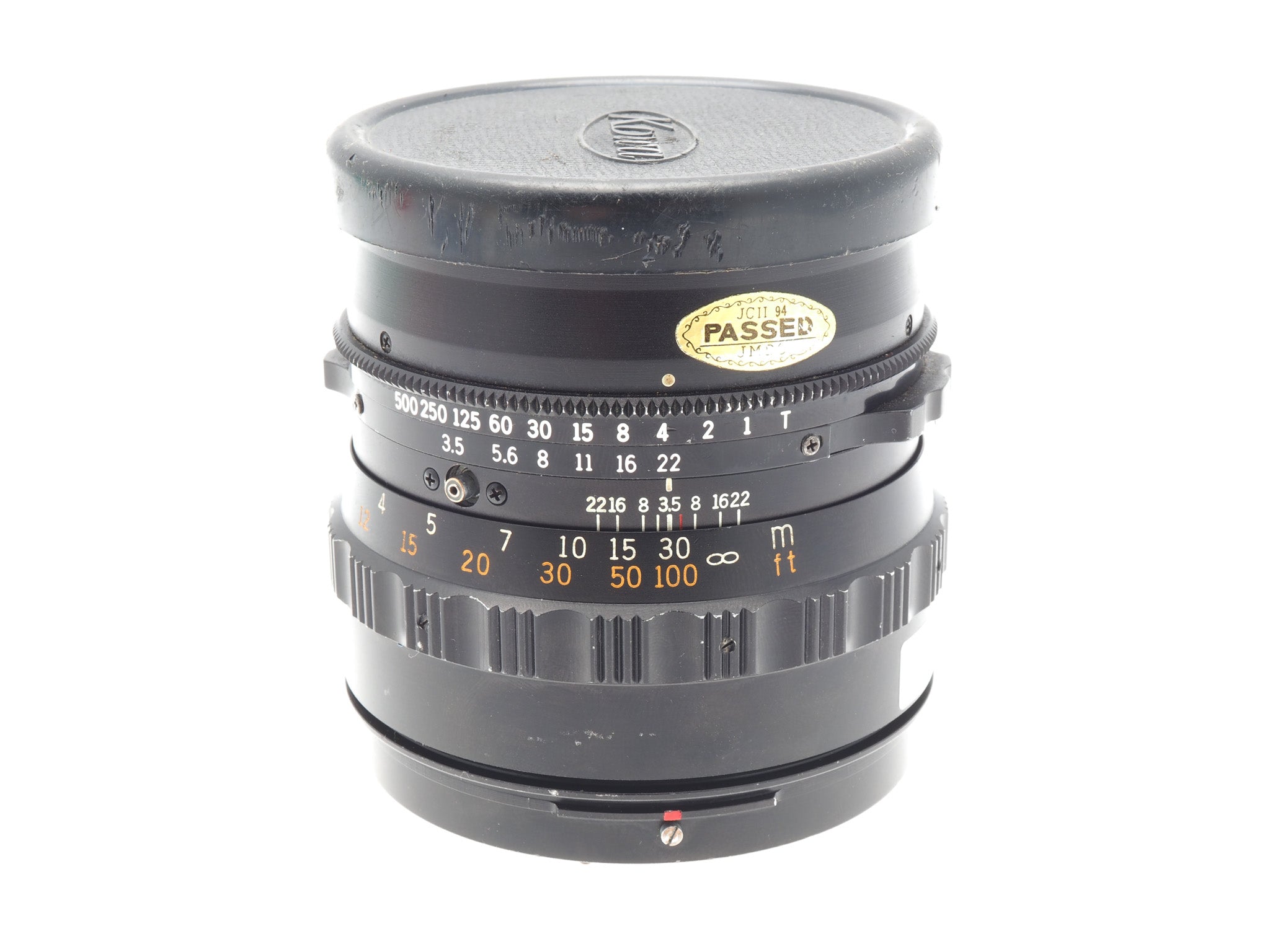 Kowa 85mm f2.8 - Lens – Kamerastore
