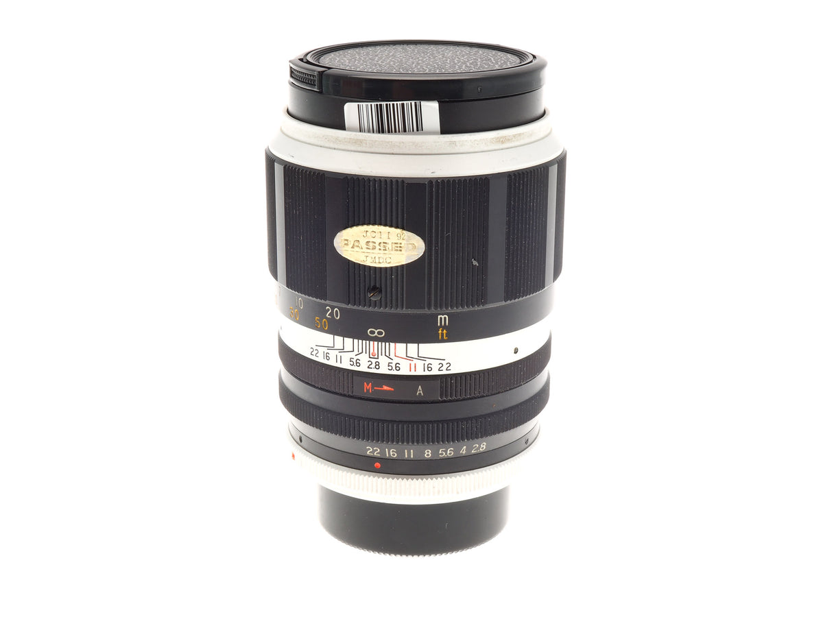 Tokina 135mm f2.8 Tele-Auto - Lens – Kamerastore