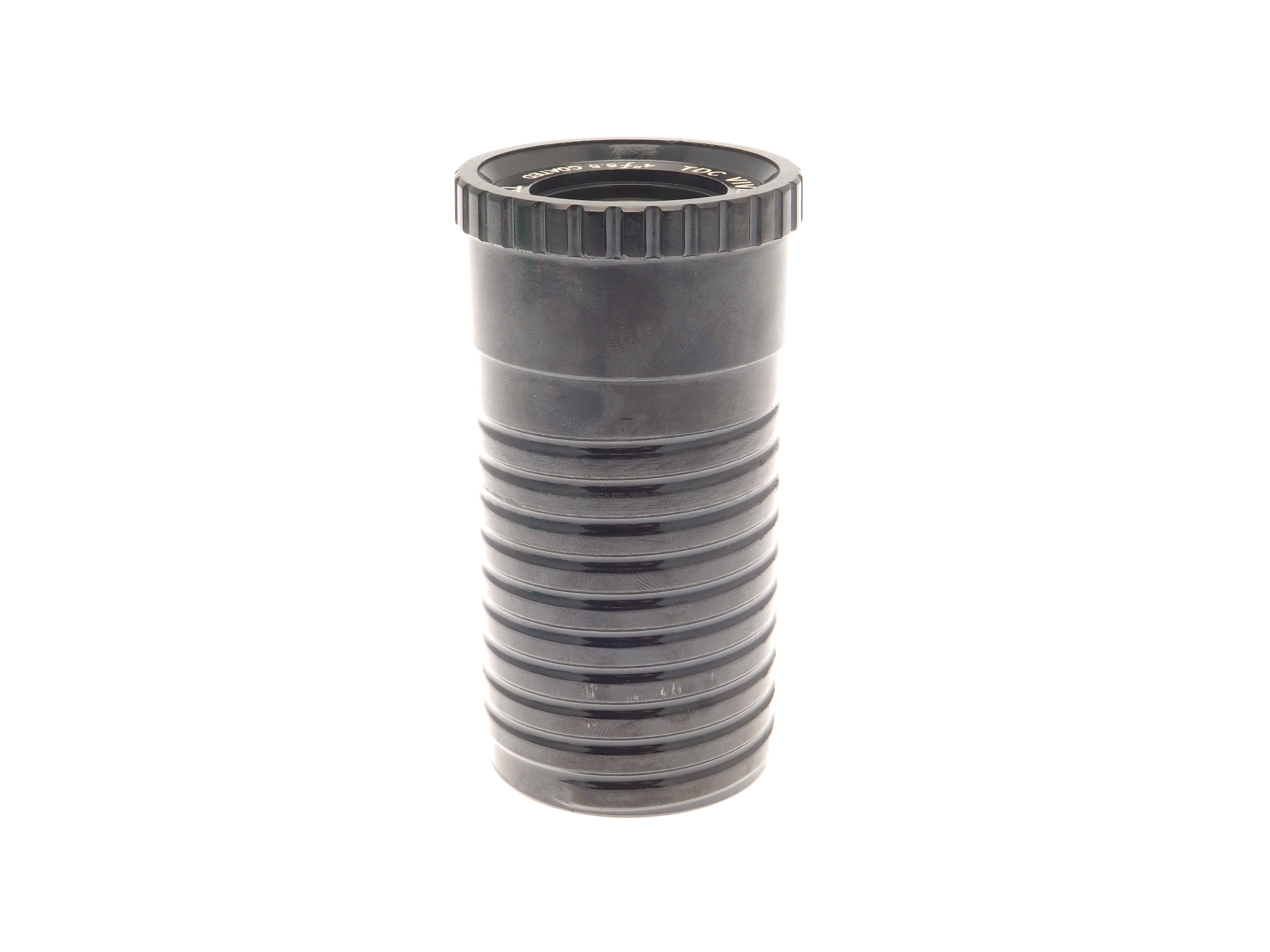 Tdc Vivid 4" f3.5 Coated Trionar Anastigmat - Lens – Kamerastore