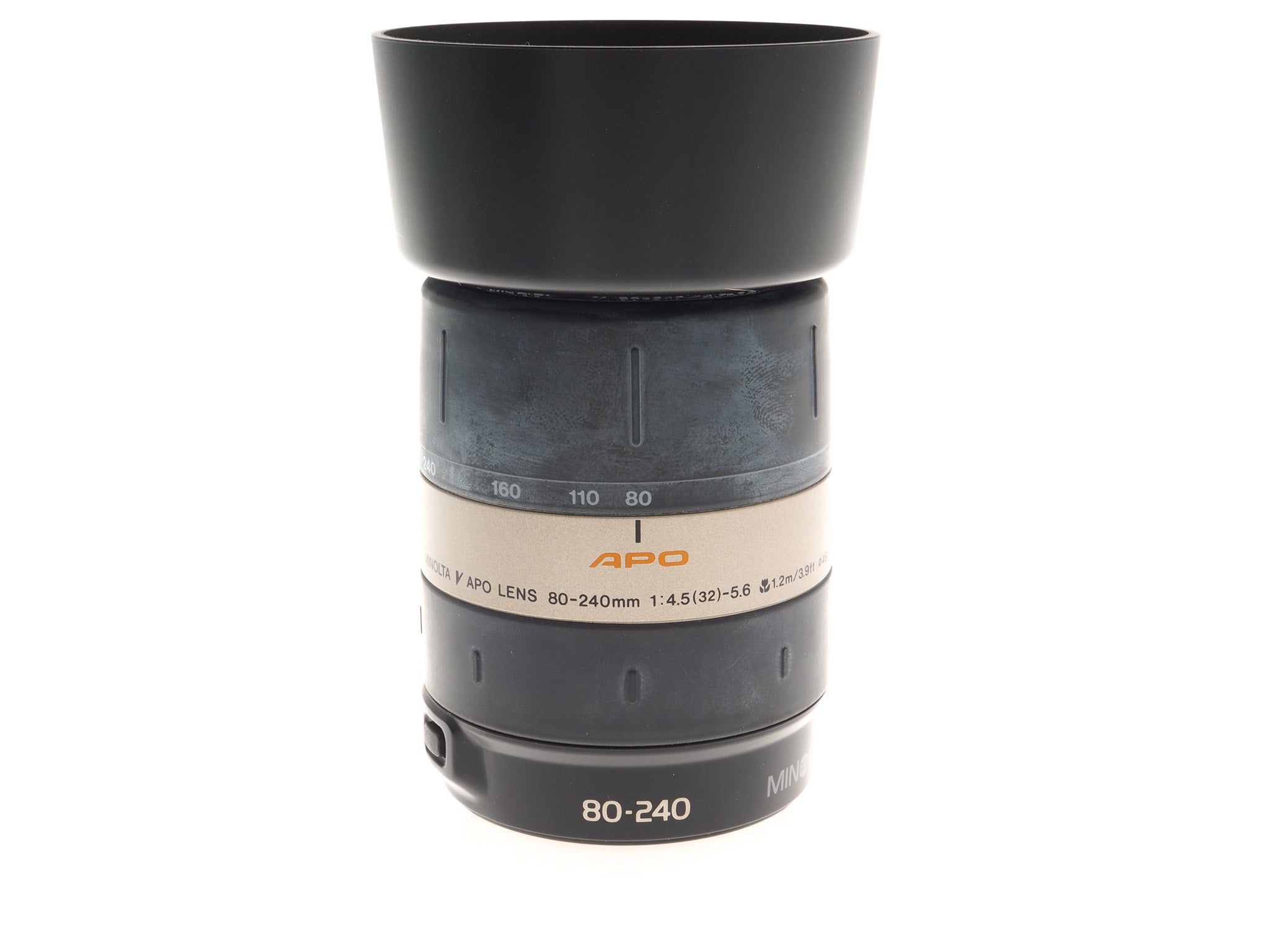 Minolta 80-240mm f4.5-5.6 APO Vectis - Lens – Kamerastore