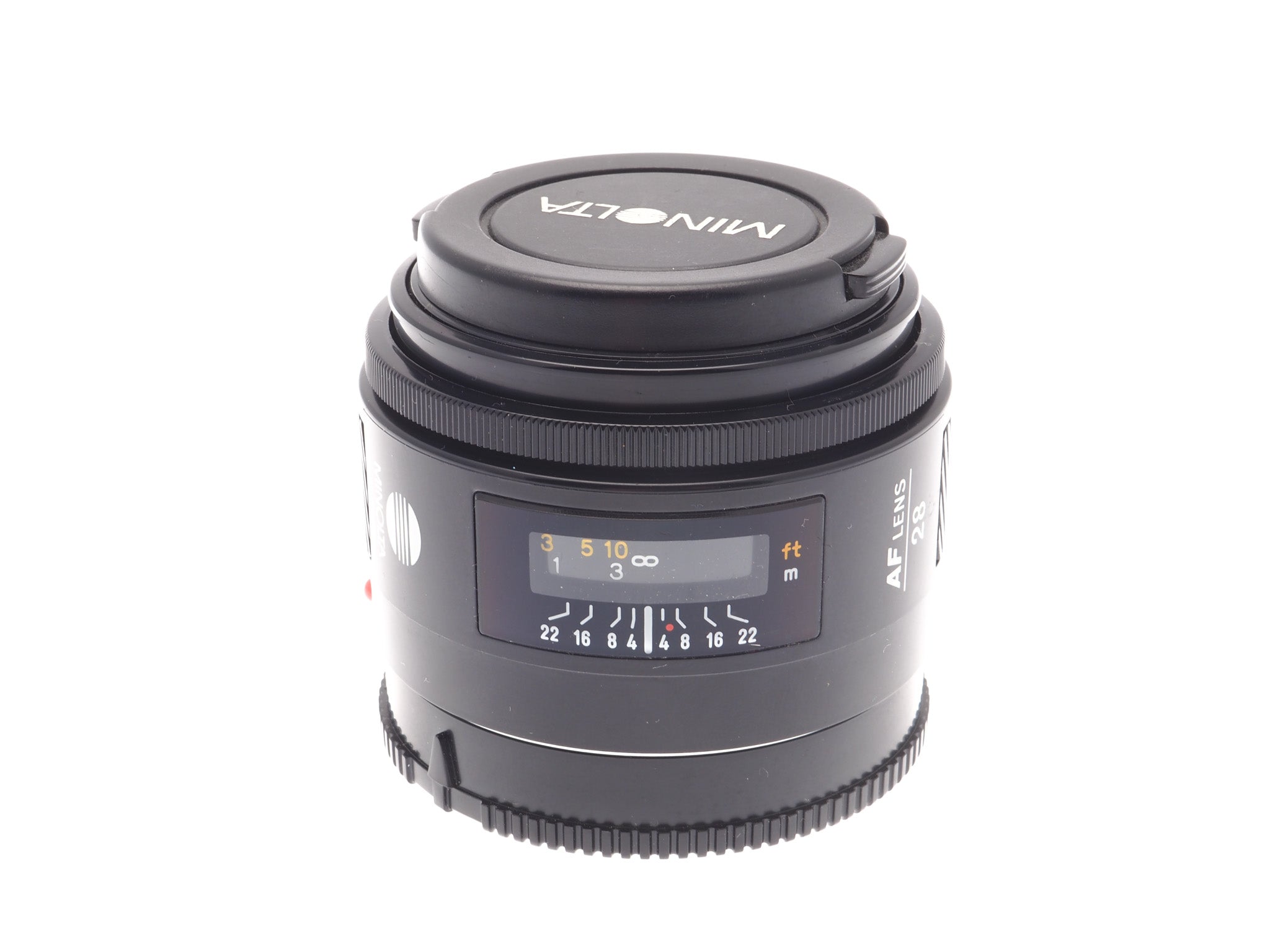 Minolta 28mm f2.8 AF - Lens#N# – Kamerastore
