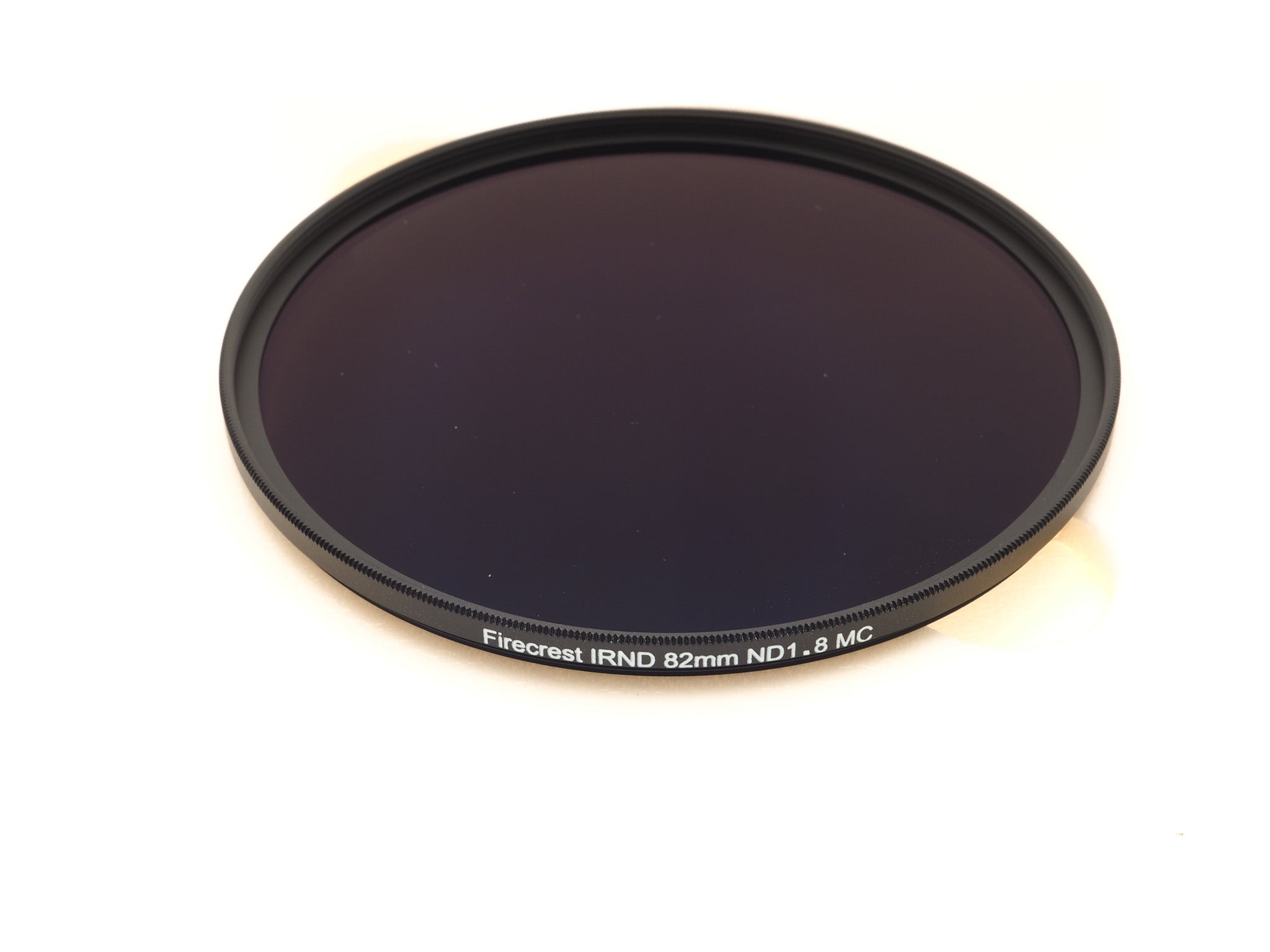 Firecrest 82mm Neutral Density Filter IRND 1.8 MC - Accessory – Kamerastore