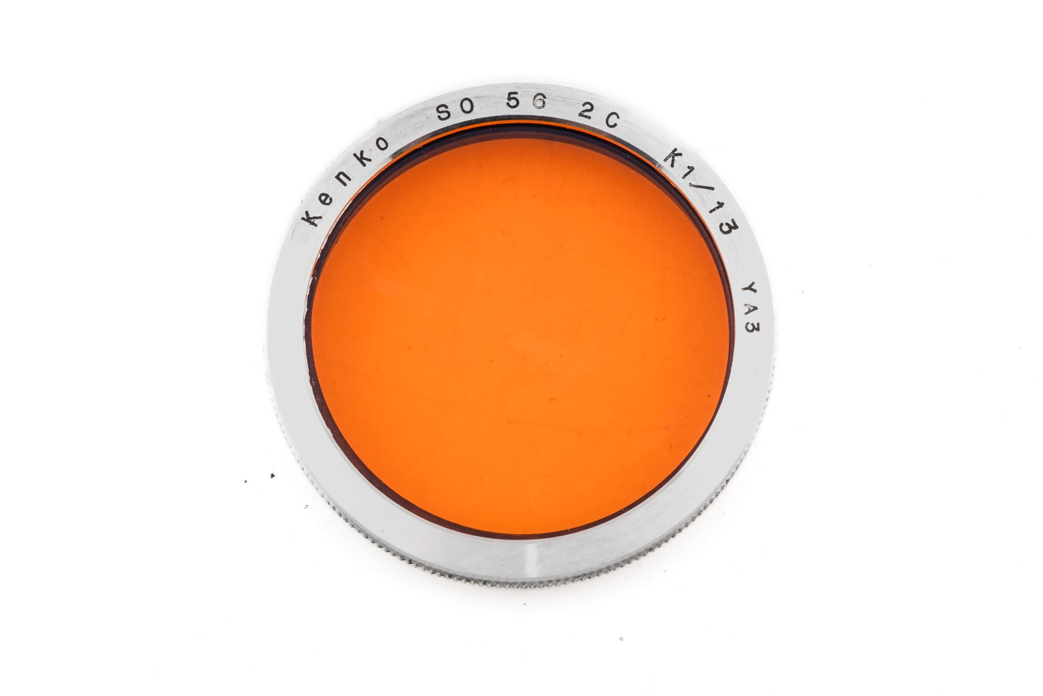 Kenko Bay I Orange Filter YA3 B1 K1/13 - Accessory – Kamerastore