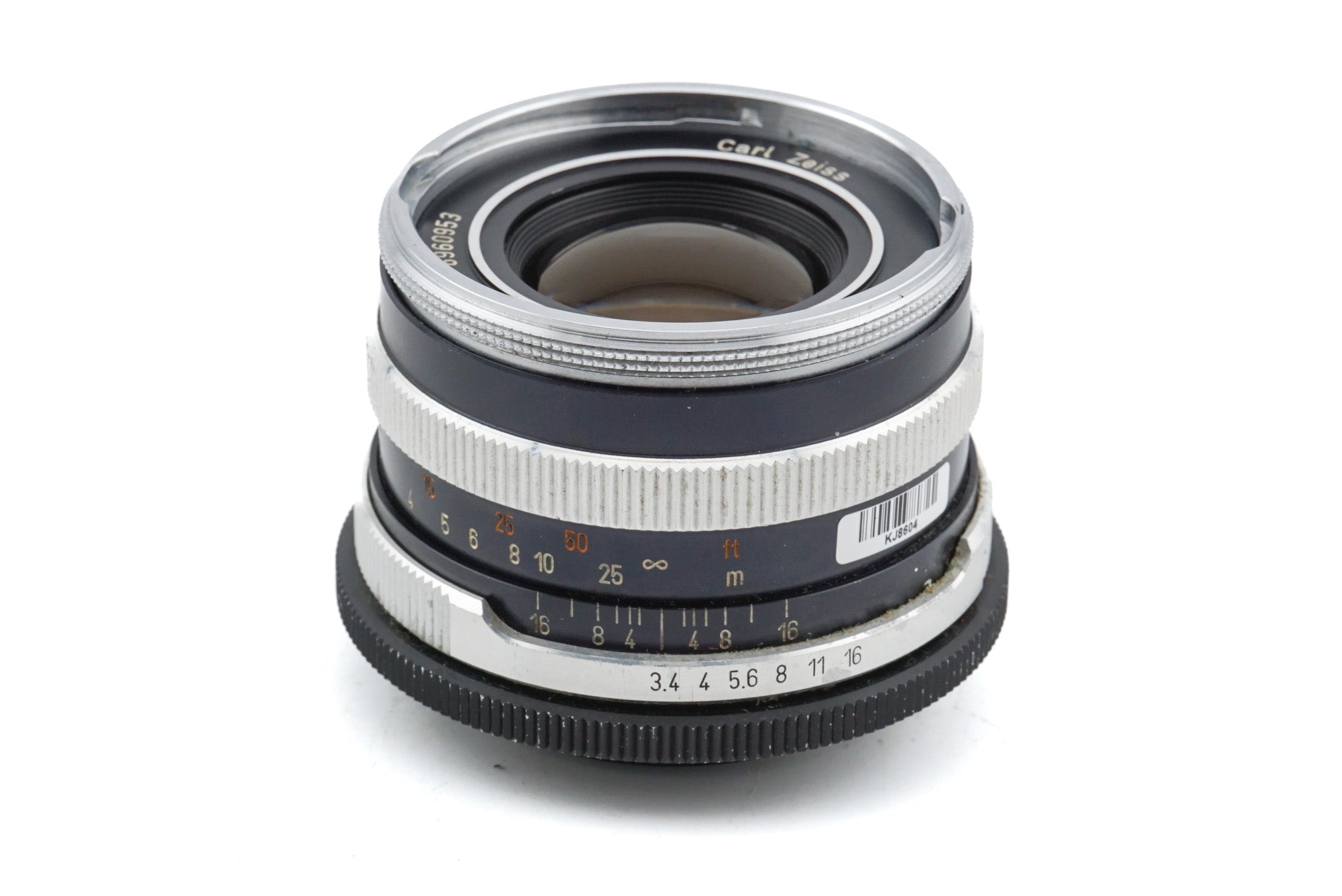 Carl Zeiss 90mm f3.4 Dynarex - Lens – Kamerastore