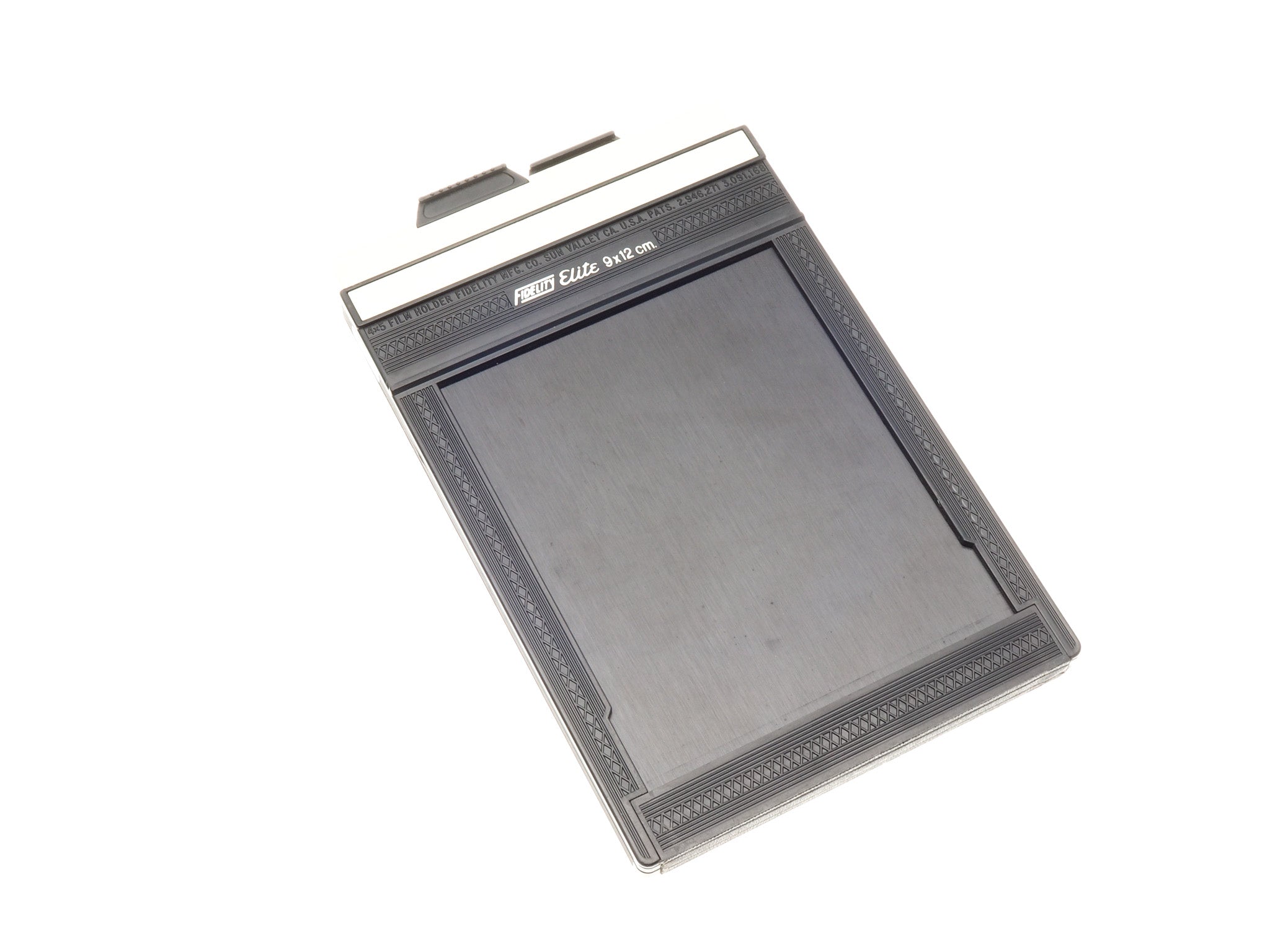 Fidelity Elite 9x12cm Cut Film Holder – Kamerastore