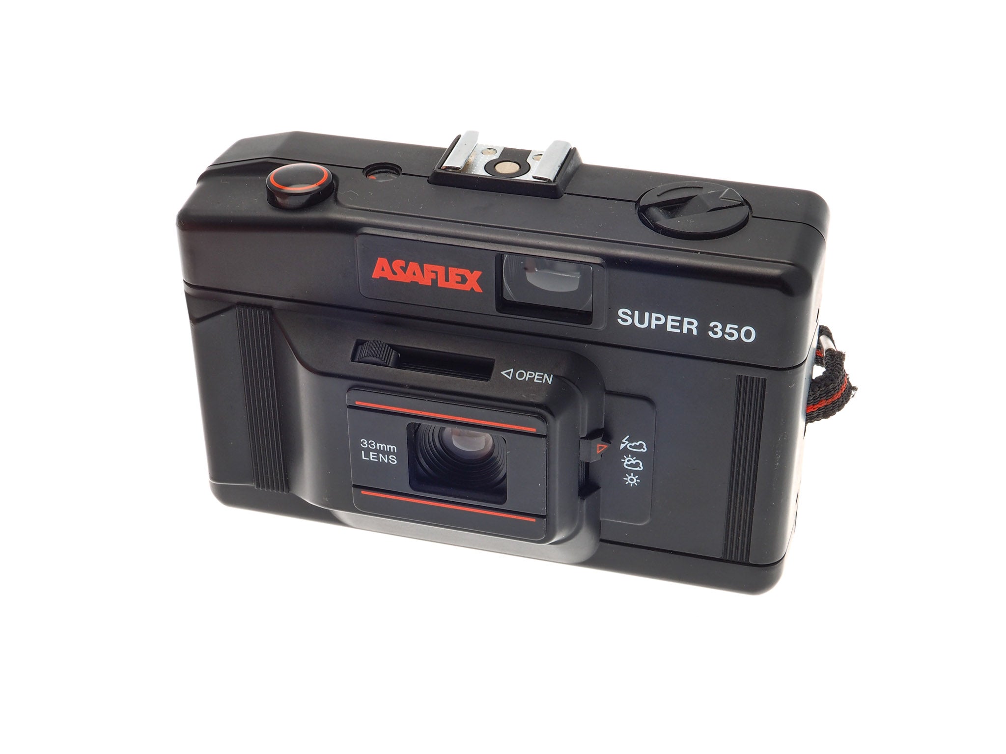 Asaflex Super 350 - Camera – Kamerastore