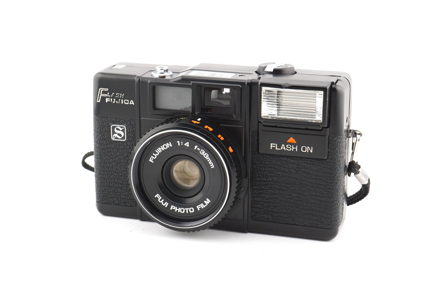 Fujica Flash S - Camera – Kamerastore