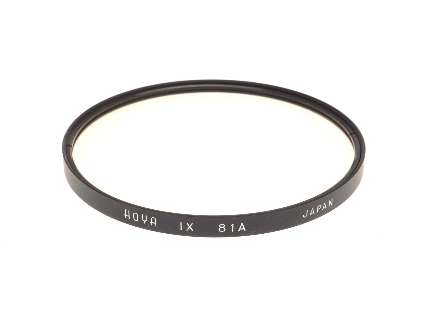 Hoya Series IX 9 Type D Cloudy Filter (81A) - Accessory – Kamerastore