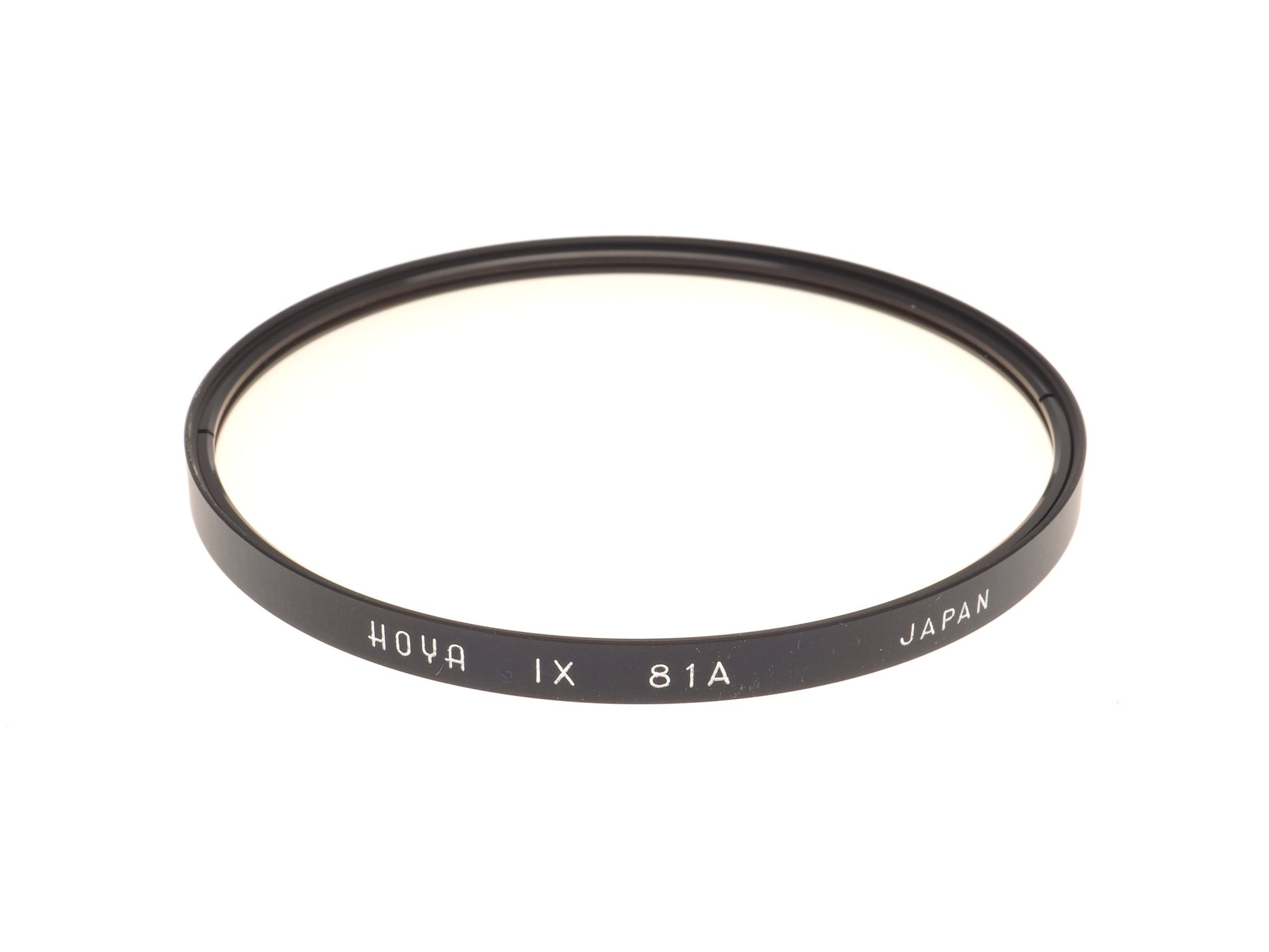 Hoya Series IX 9 Type D Cloudy Filter (81A) - Accessory – Kamerastore
