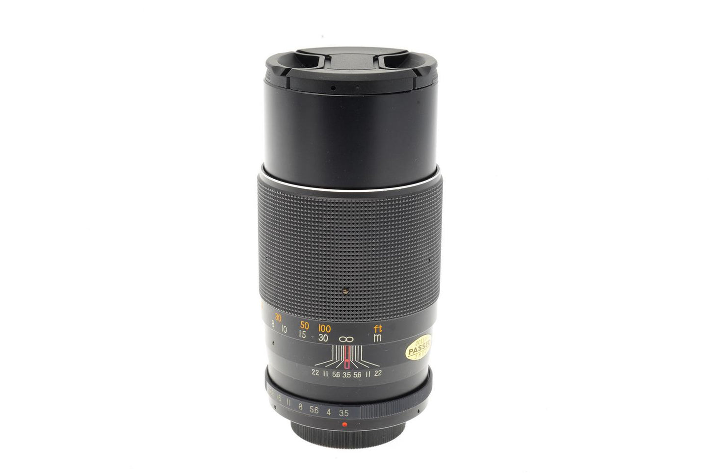 Albinar 200mm f3.5 Auto Telephoto - Lens – Kamerastore