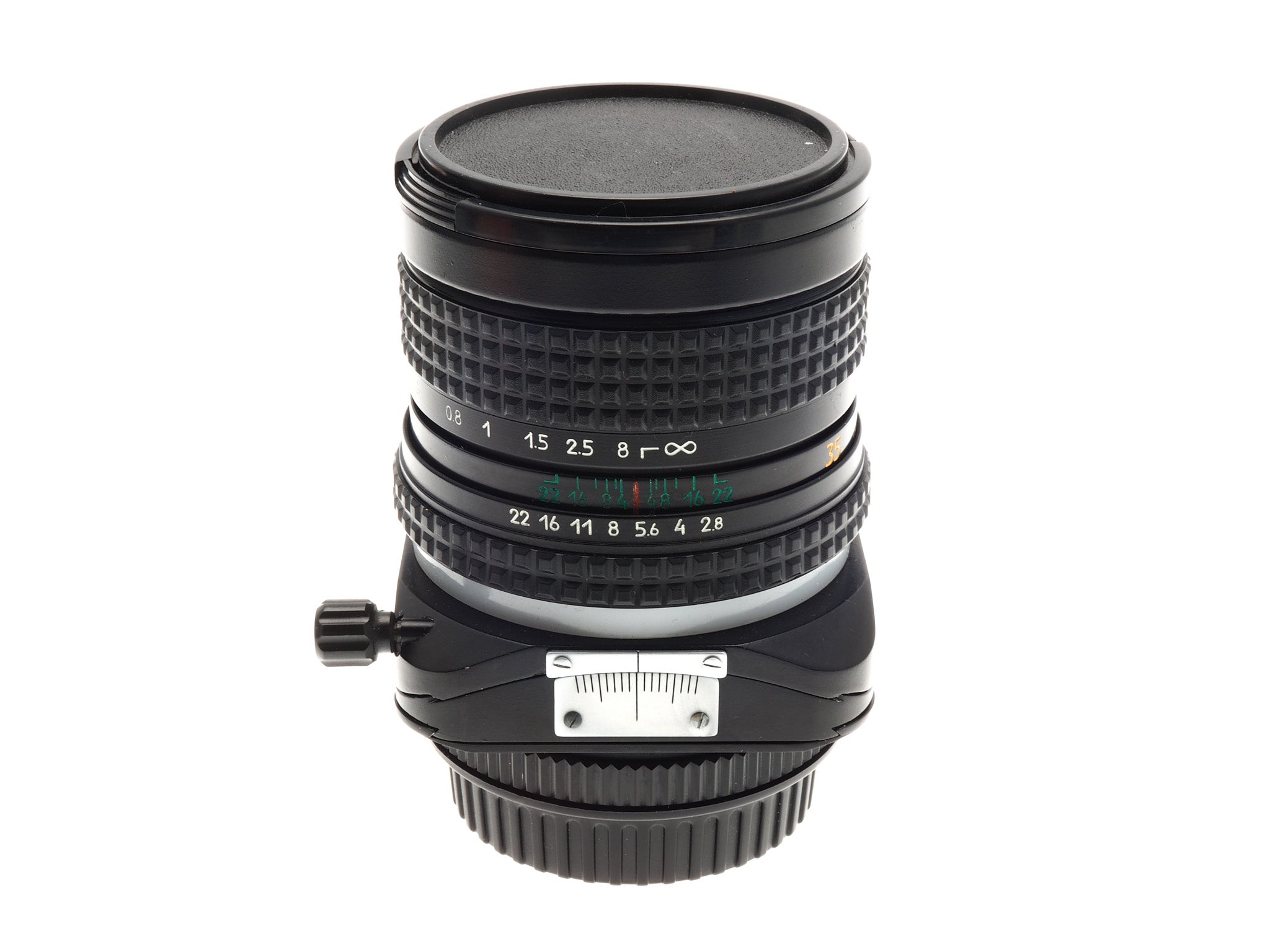 Arax 35mm f2.8 Tilt Shift - Lens – Kamerastore