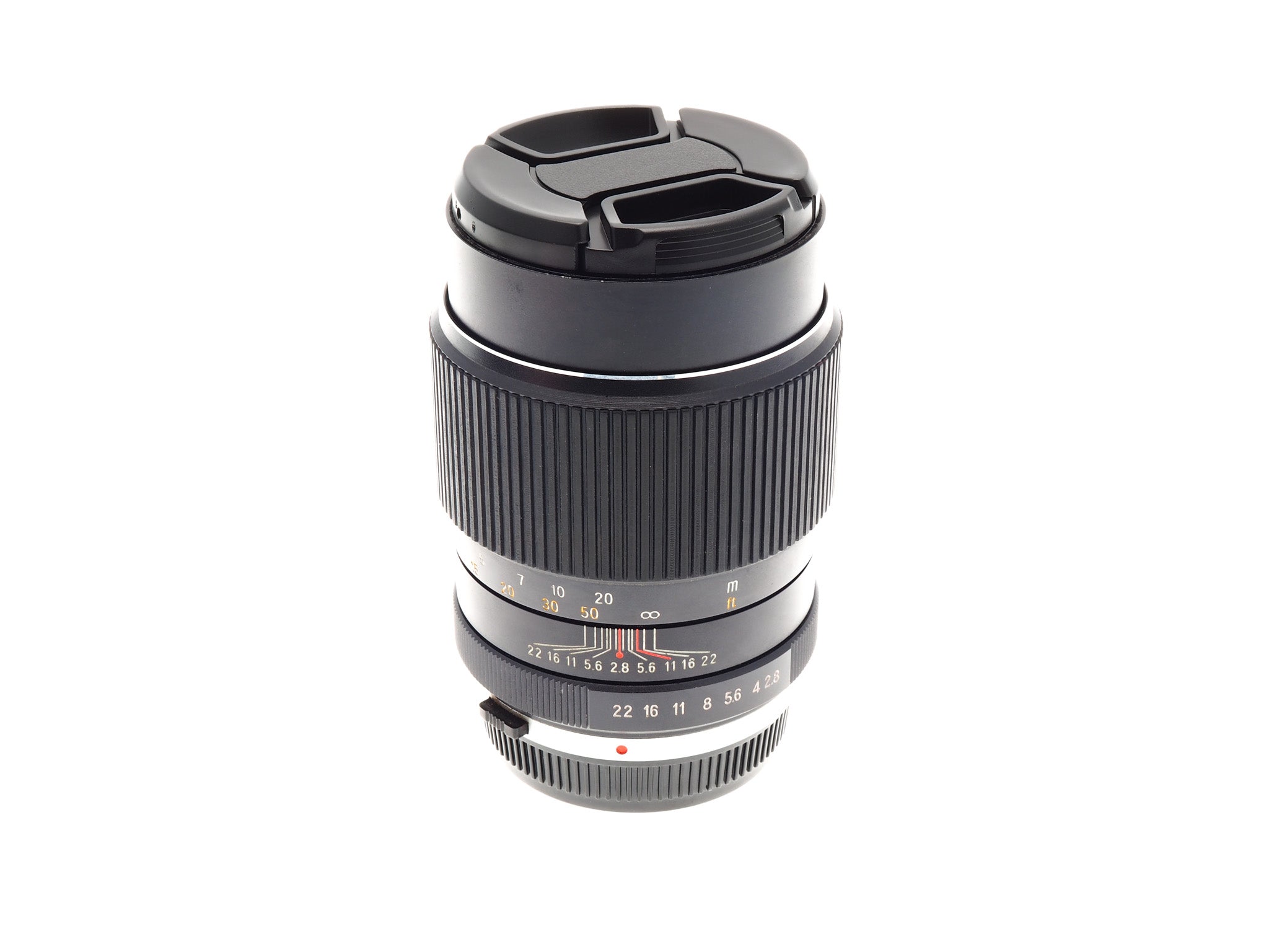 Asanuma 135mm f2.8 Auto-Tele - Lens – Kamerastore
