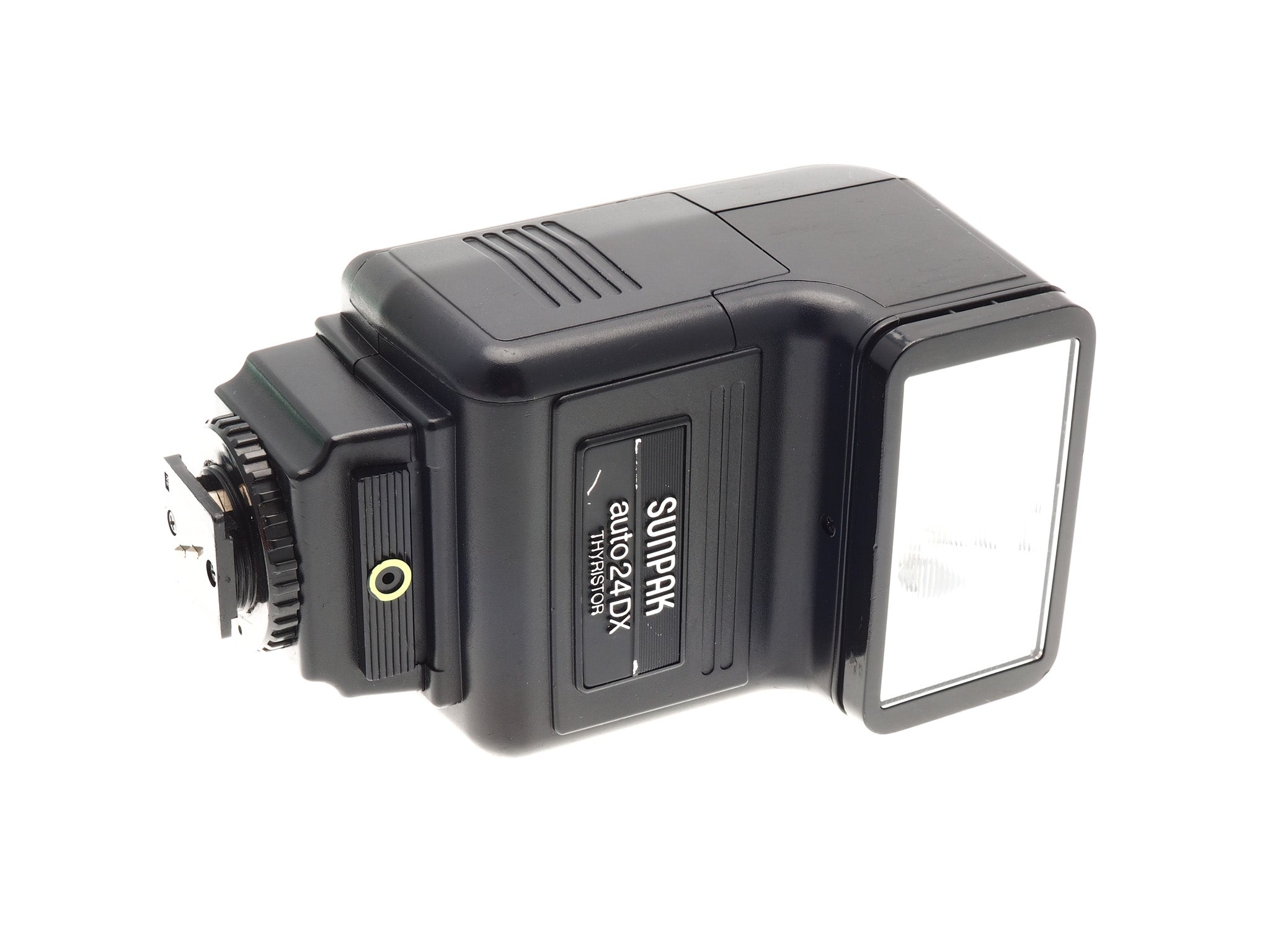 Sunpak Auto 24 DX Thyristor - Accessory – Kamerastore