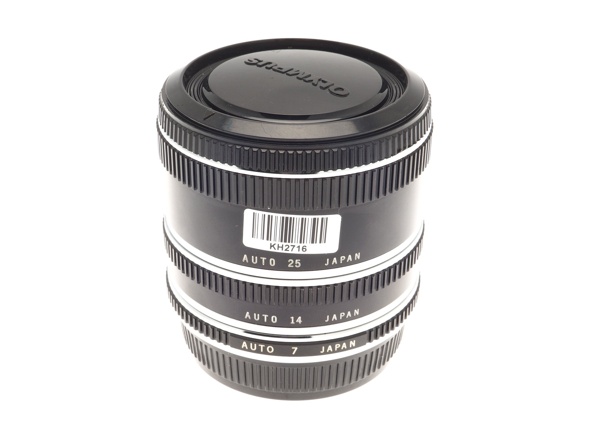 Olympus Auto Extension Tube Set - Accessory – Kamerastore
